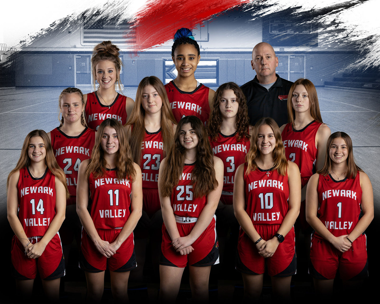 Newark Valley Winter Sports 2022 by Sean Murphy Studios