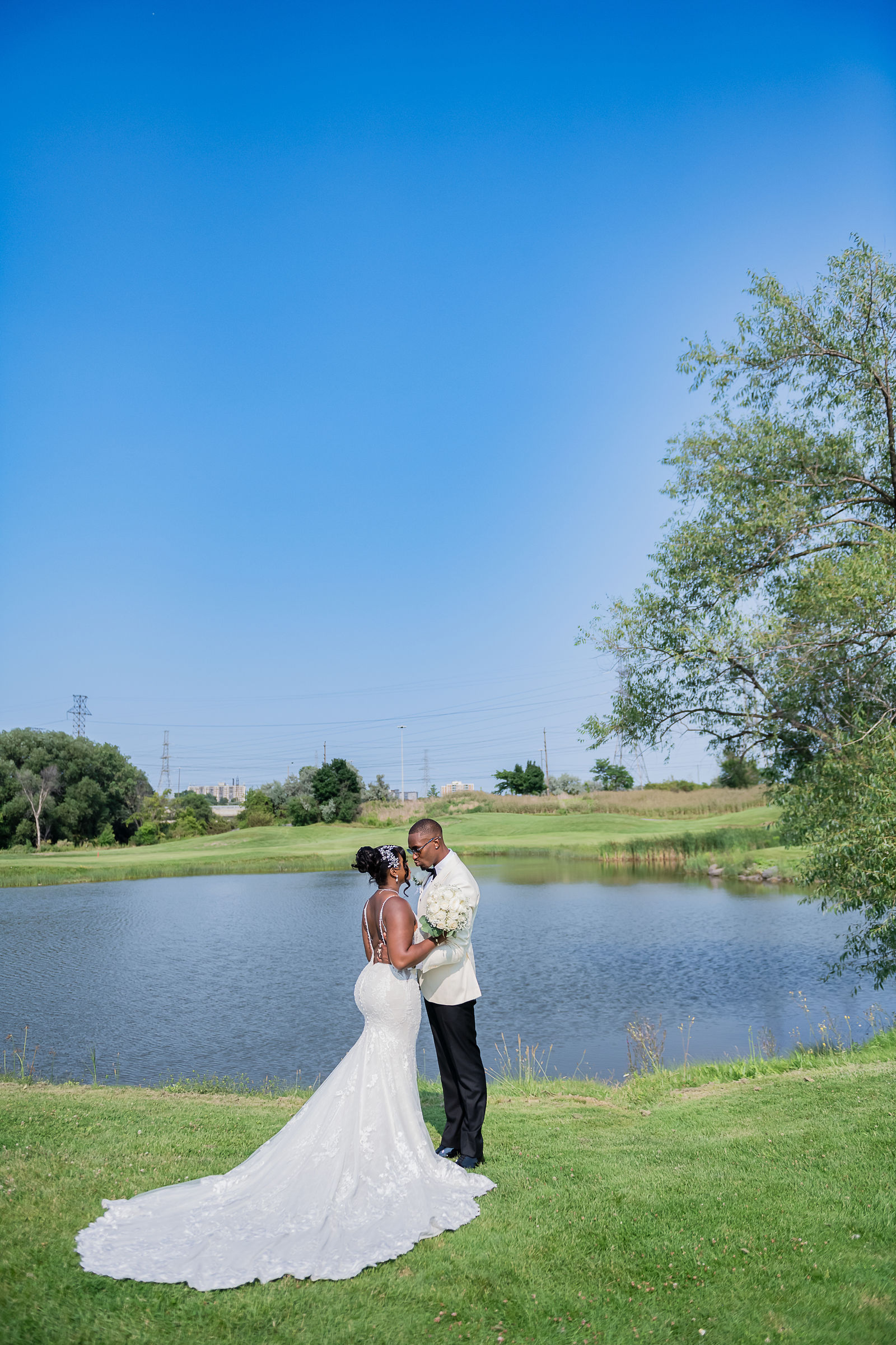 Ola & Sasha by Redwood Studio