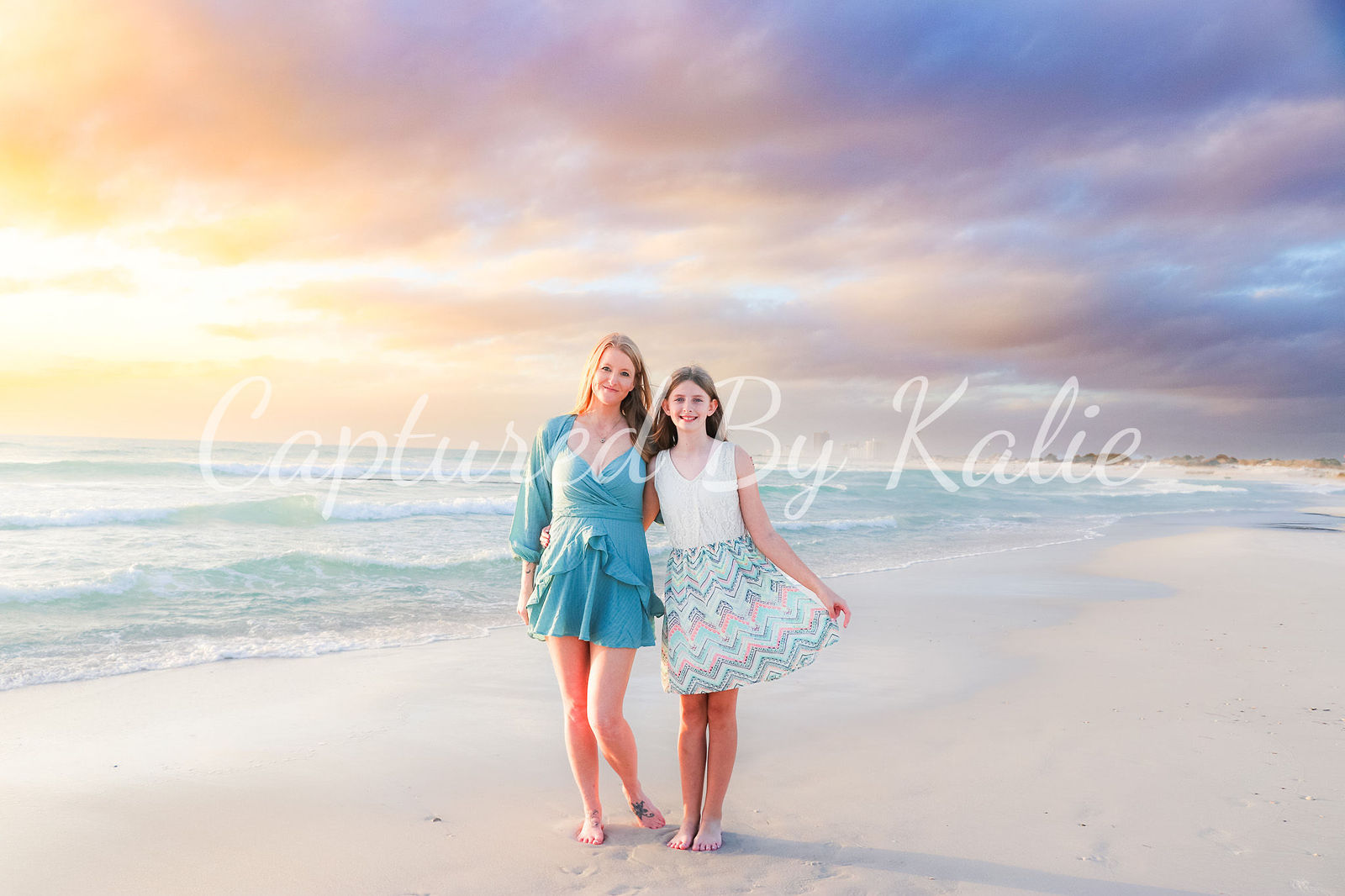 Lumley Family by Captured By Kalie