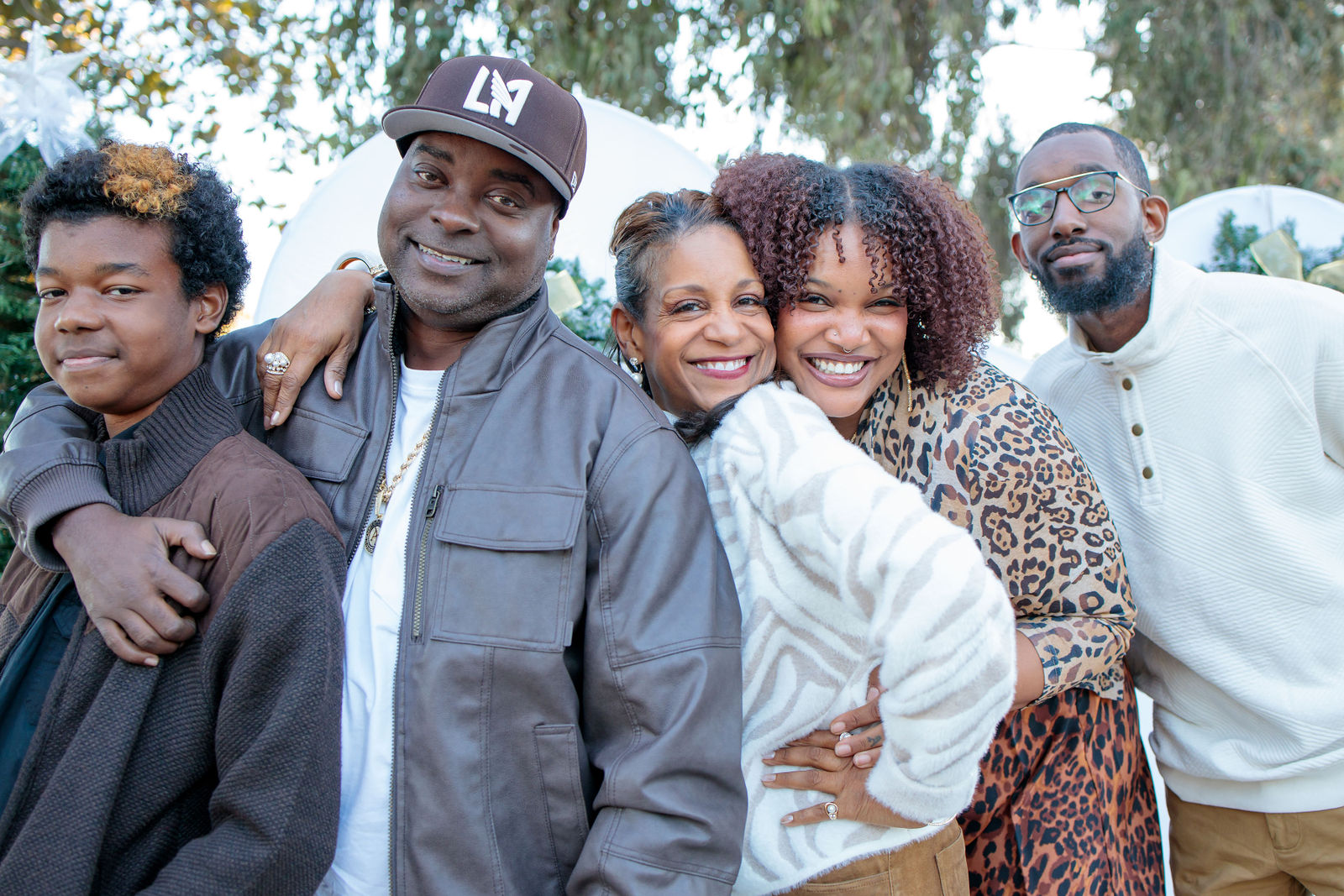 Eve Marie Holiday by Goode Aura