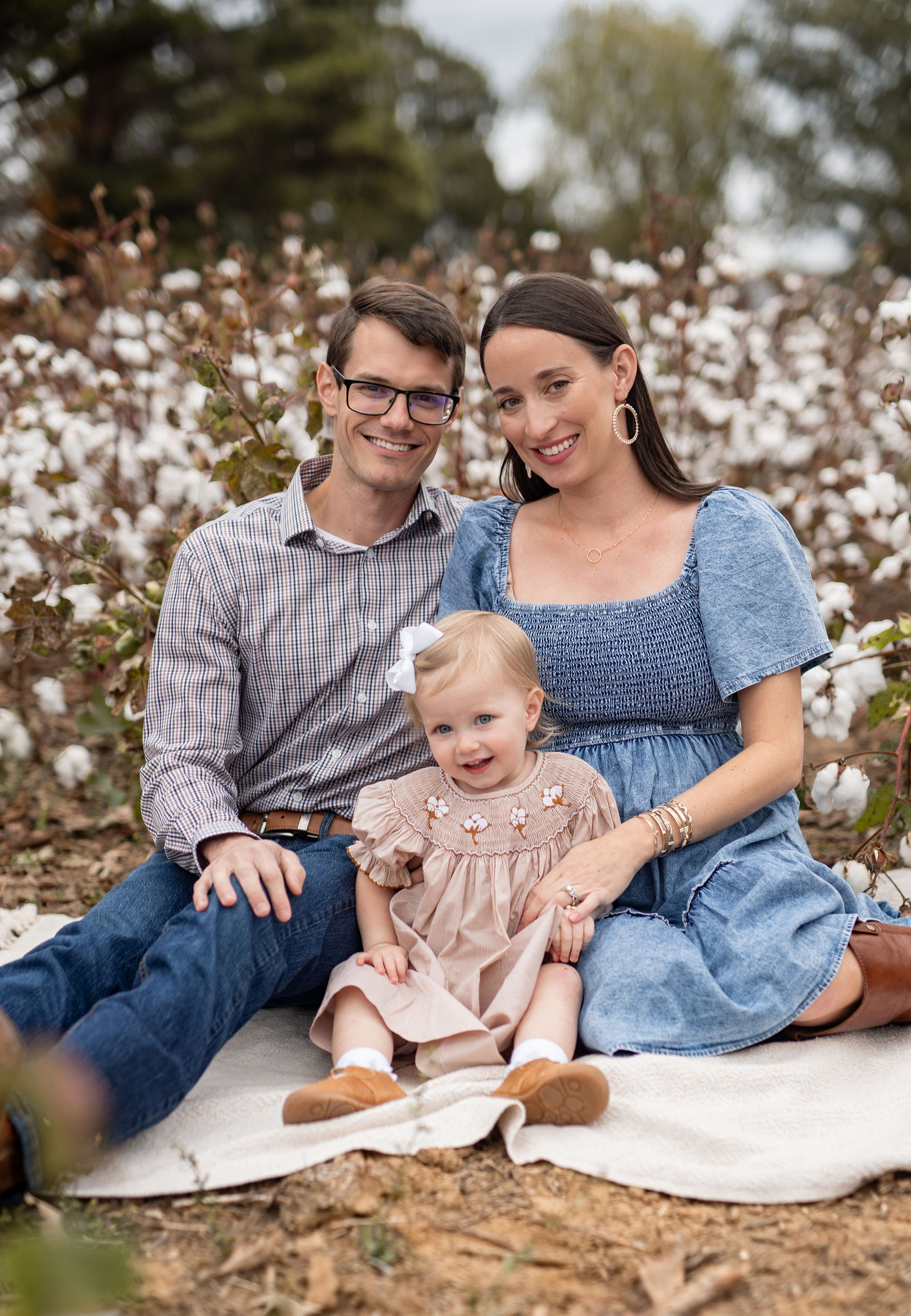 The Guinn Family by Amber Ridge Productions