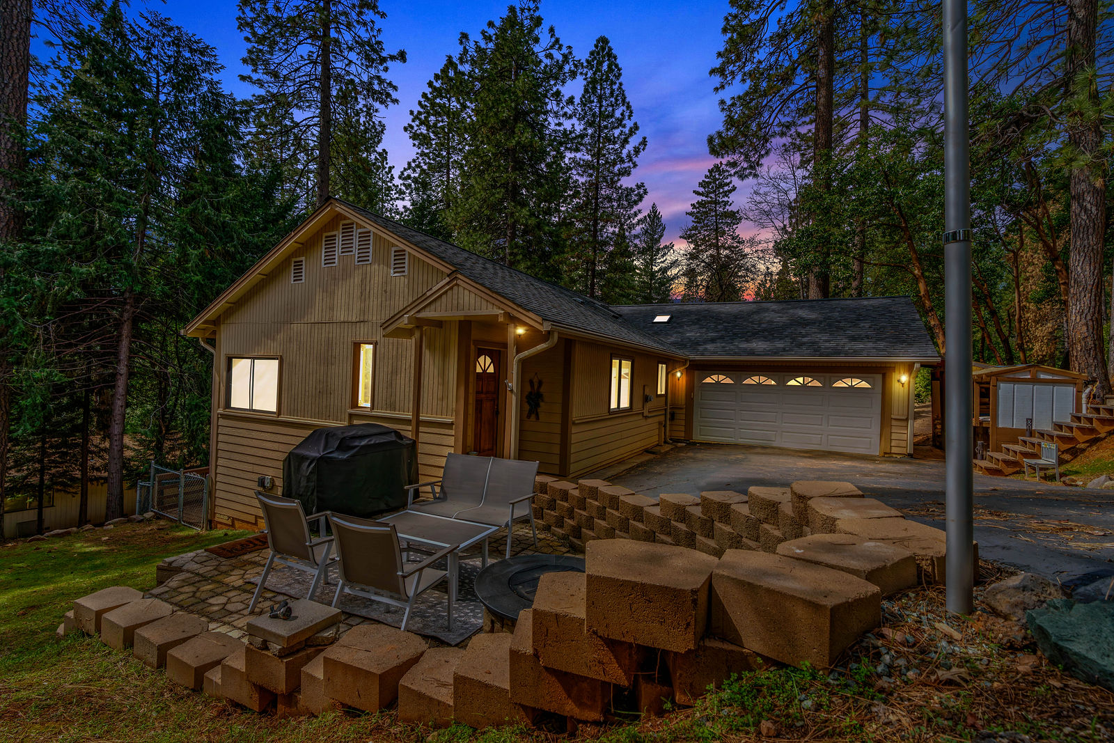 27326 Cedar Bow Ct Pioneer, CA by Amador Photo