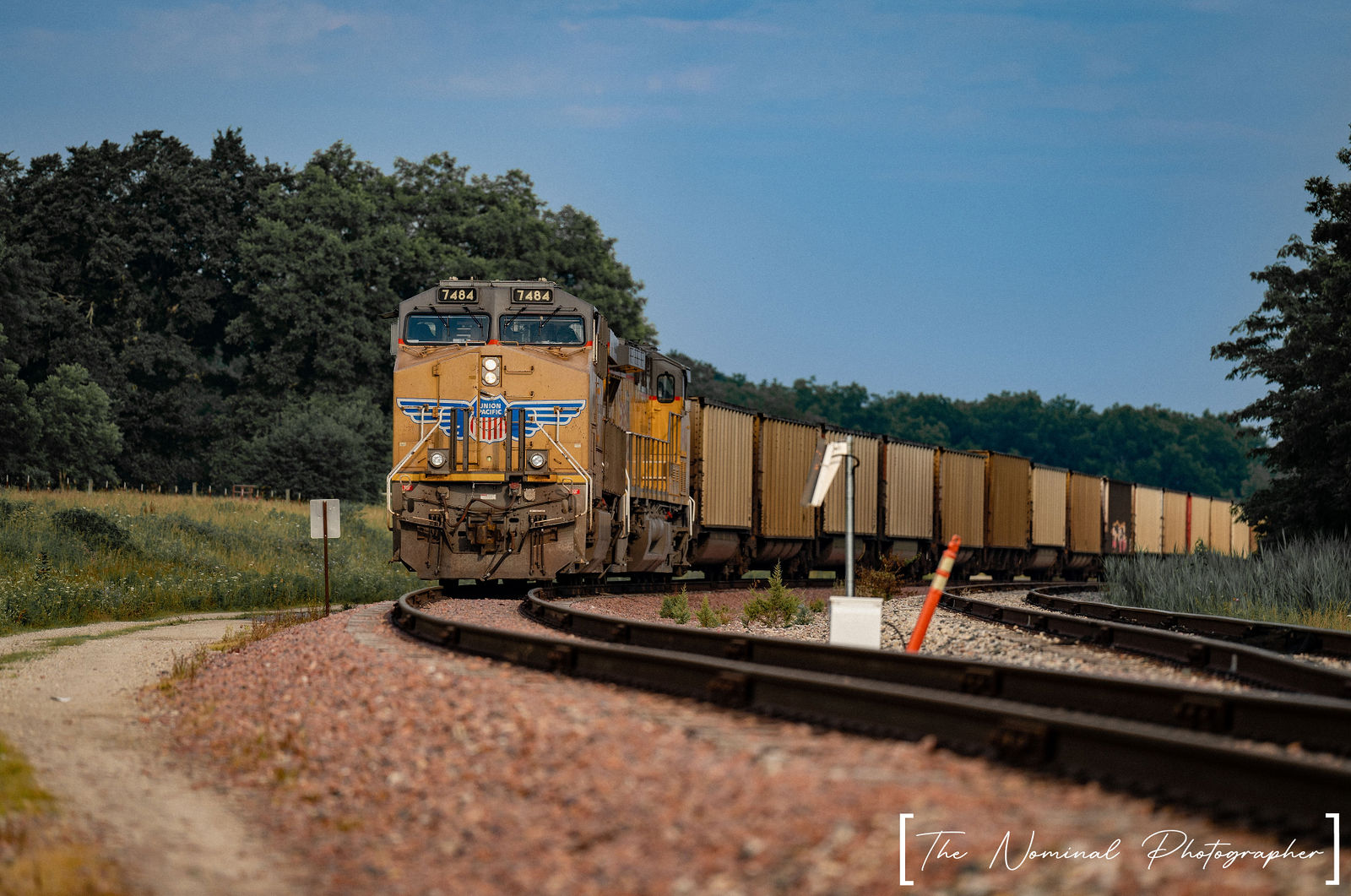 Union Pacific by CK Pro Photography
