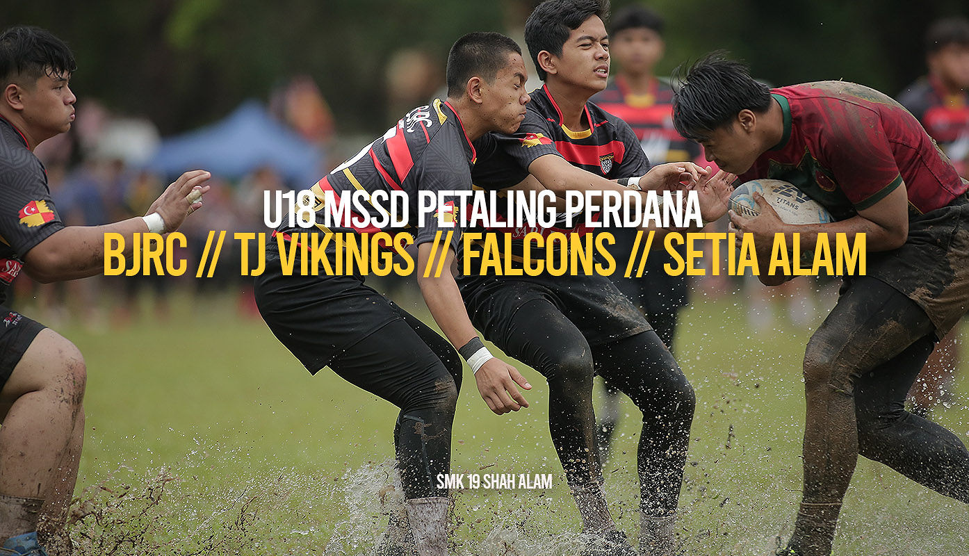 MSSD U18 PETALING PERDANA by GambaFoto