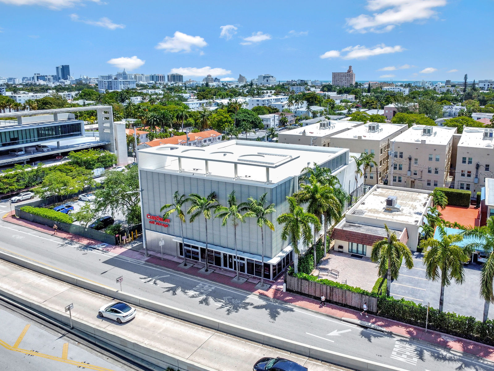 663 Alton Road Miami Beach, Florida by MIADrones Media
