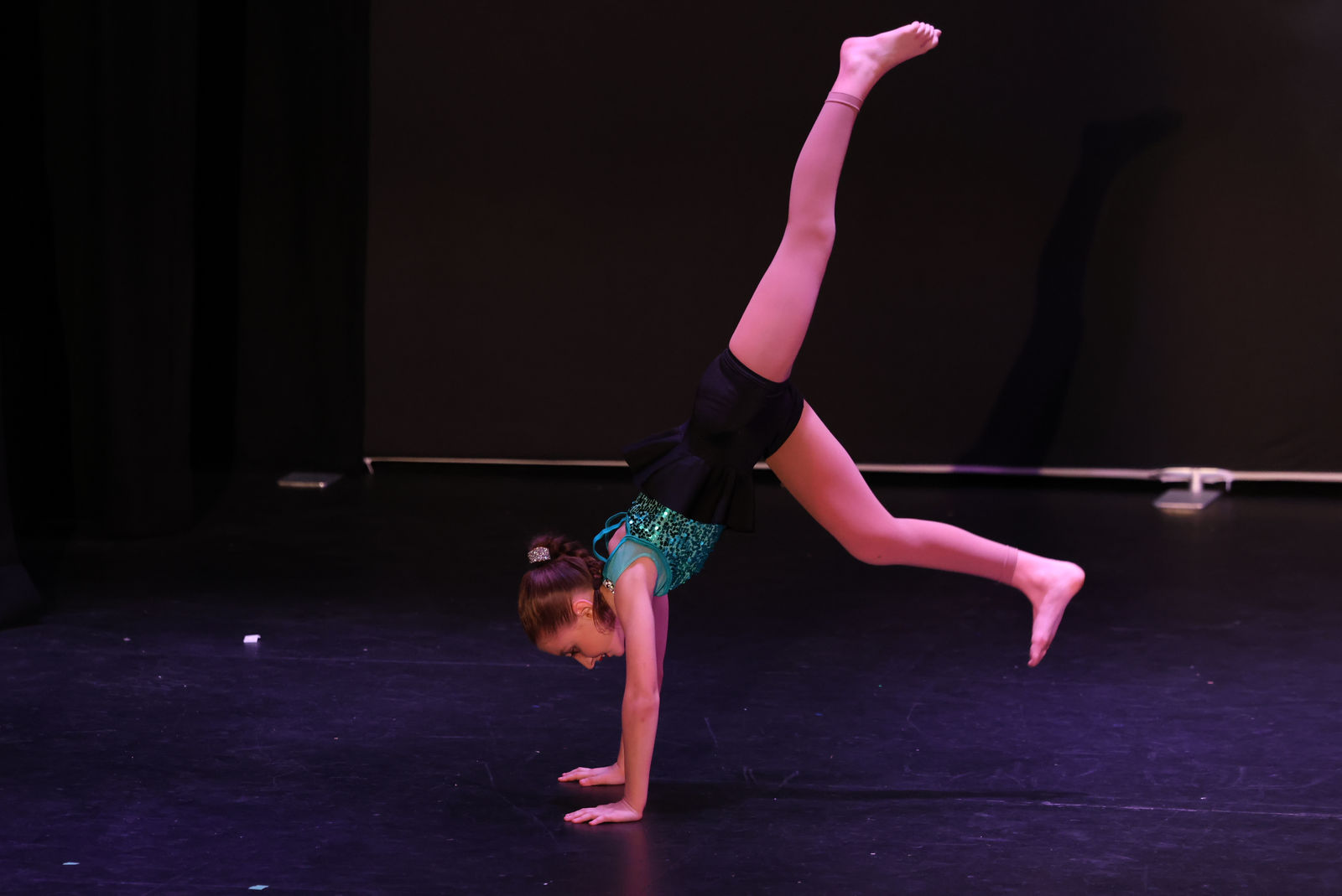 10 Years & Under Student choreography Solos by JRD Dance Media
