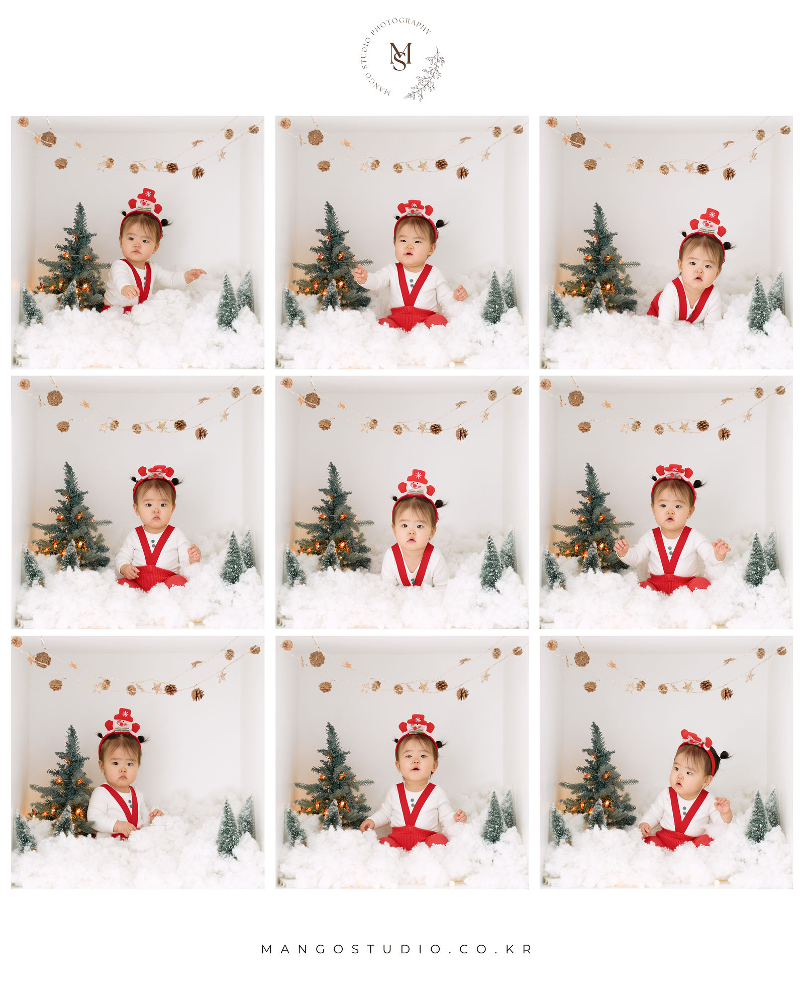 해나 by Mango Studio