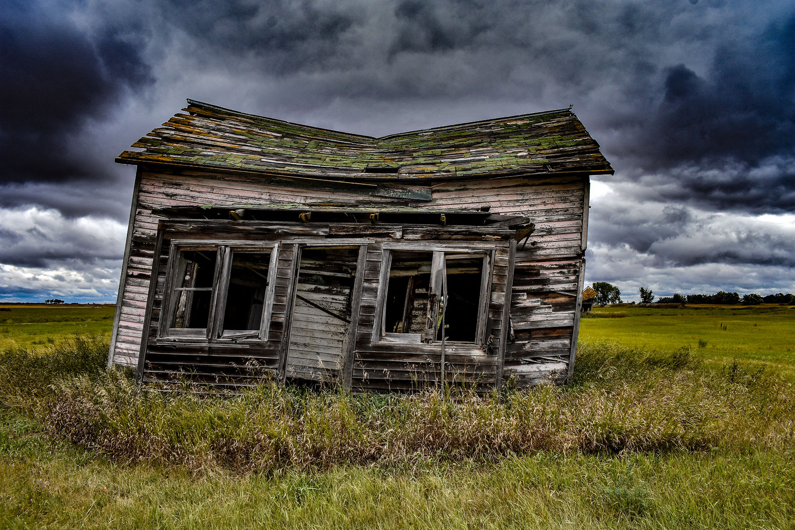 Old Buildings by Burty's Photography