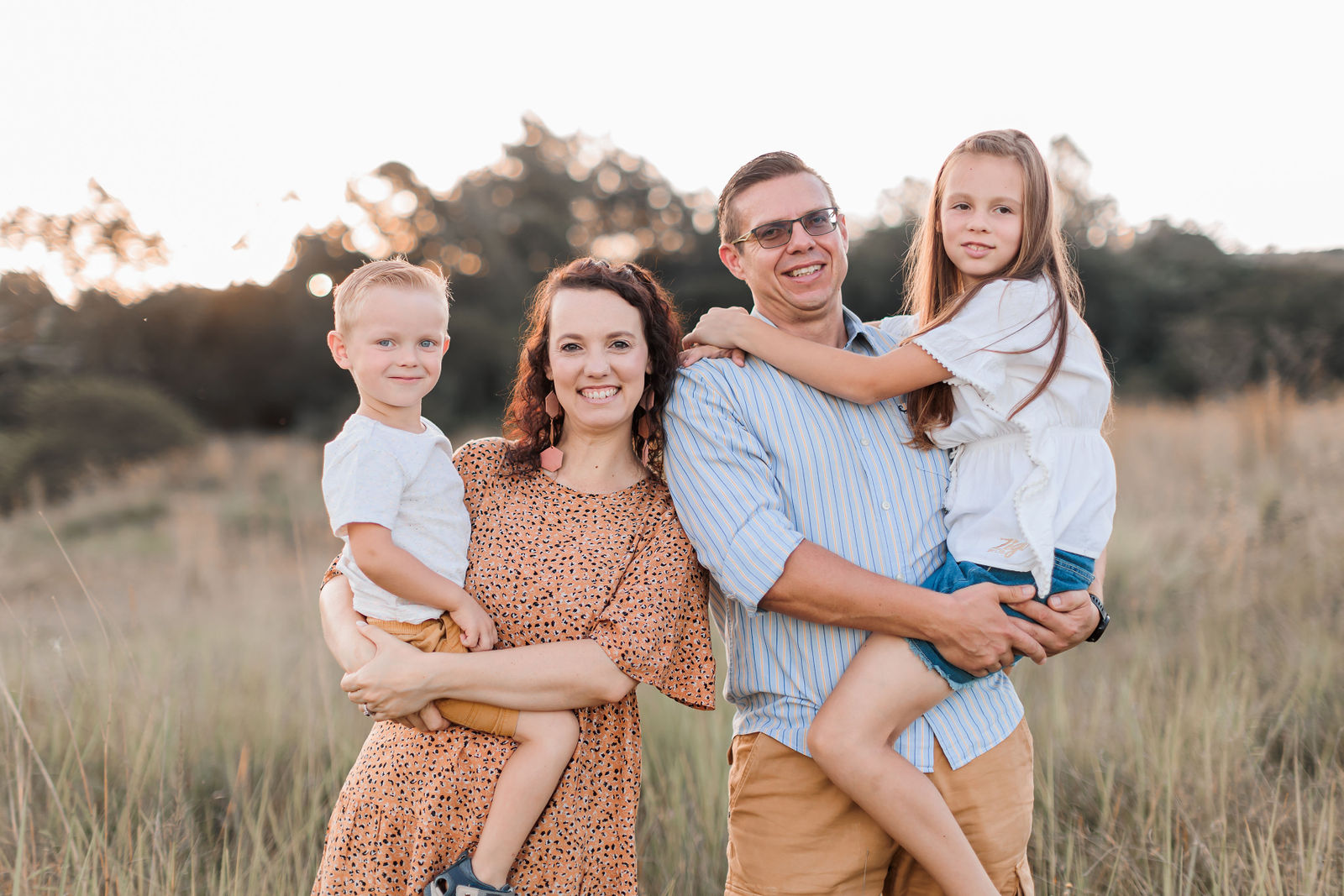 Steenkamp // Family by Orchid & Oak