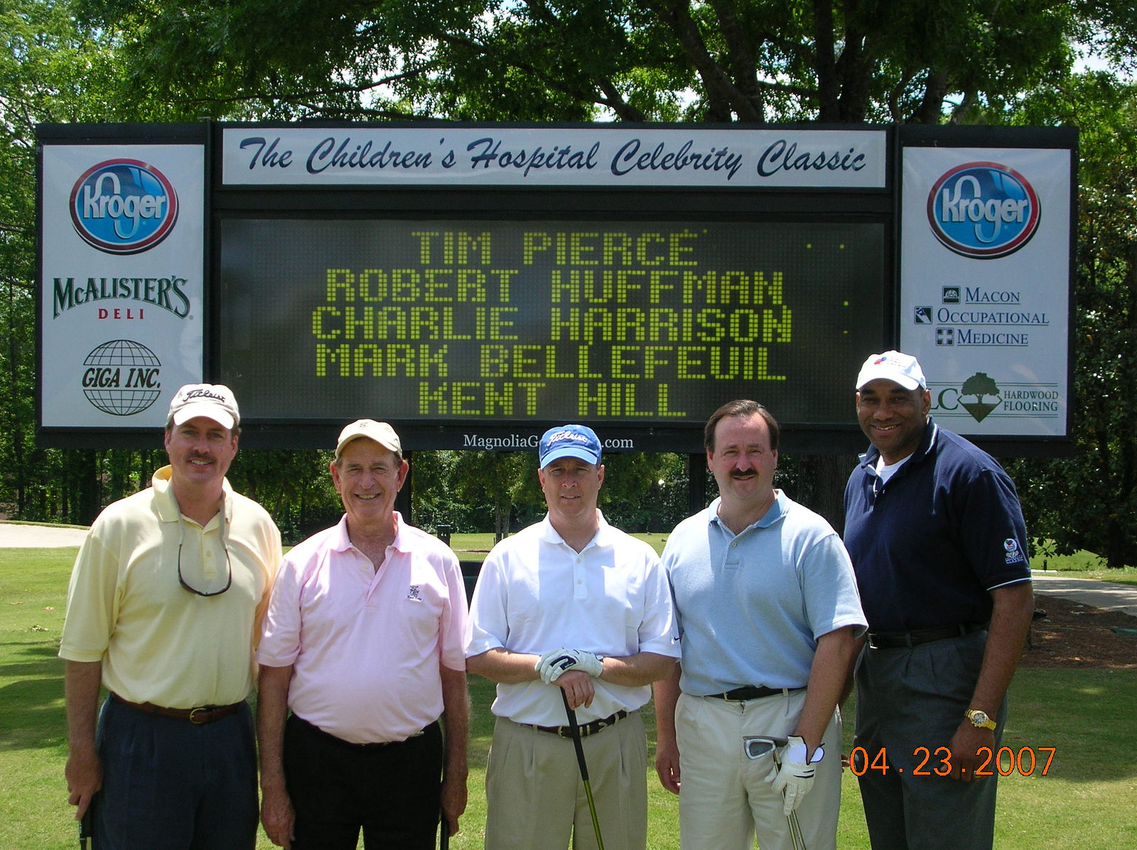 Navicent Health Foundation Golf Tournaments by Magnolia Golf Group