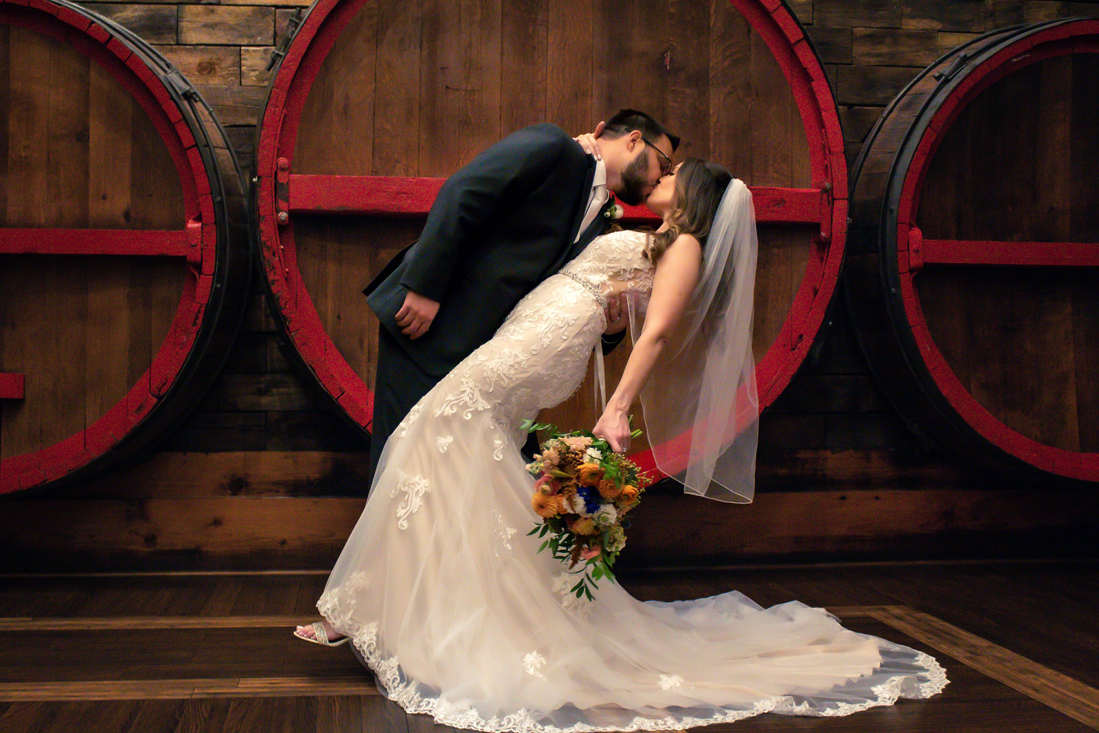 Distler Wedding by GamerGurl Photography LLC