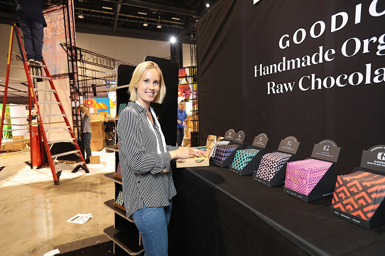 Sweets & Snacks Expo '18 by Candy & Snack TODAY