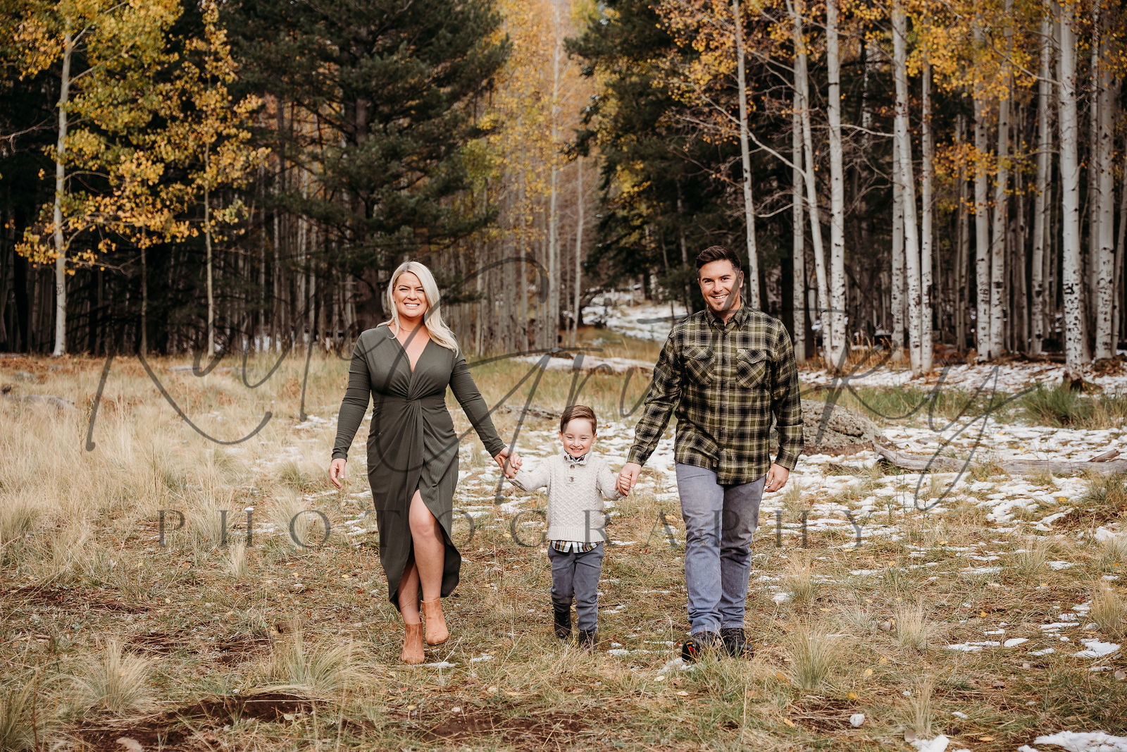Wood Family Flagstaff by Kate Grutsky Photography