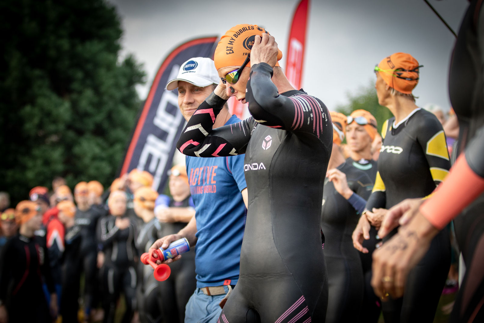 ATW Box End Sprint Triathlon 2022 by Graham Smith Photography