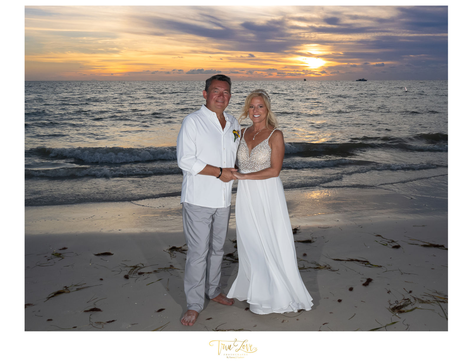 Sharyn + Kelly by True Love Weddings and Photography, LLC