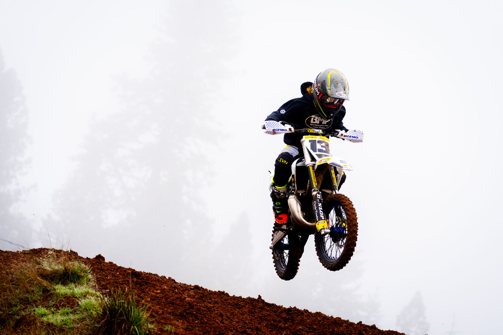 Craigmiles Eugene MX 12/31/2023 by Gate Drop Productions