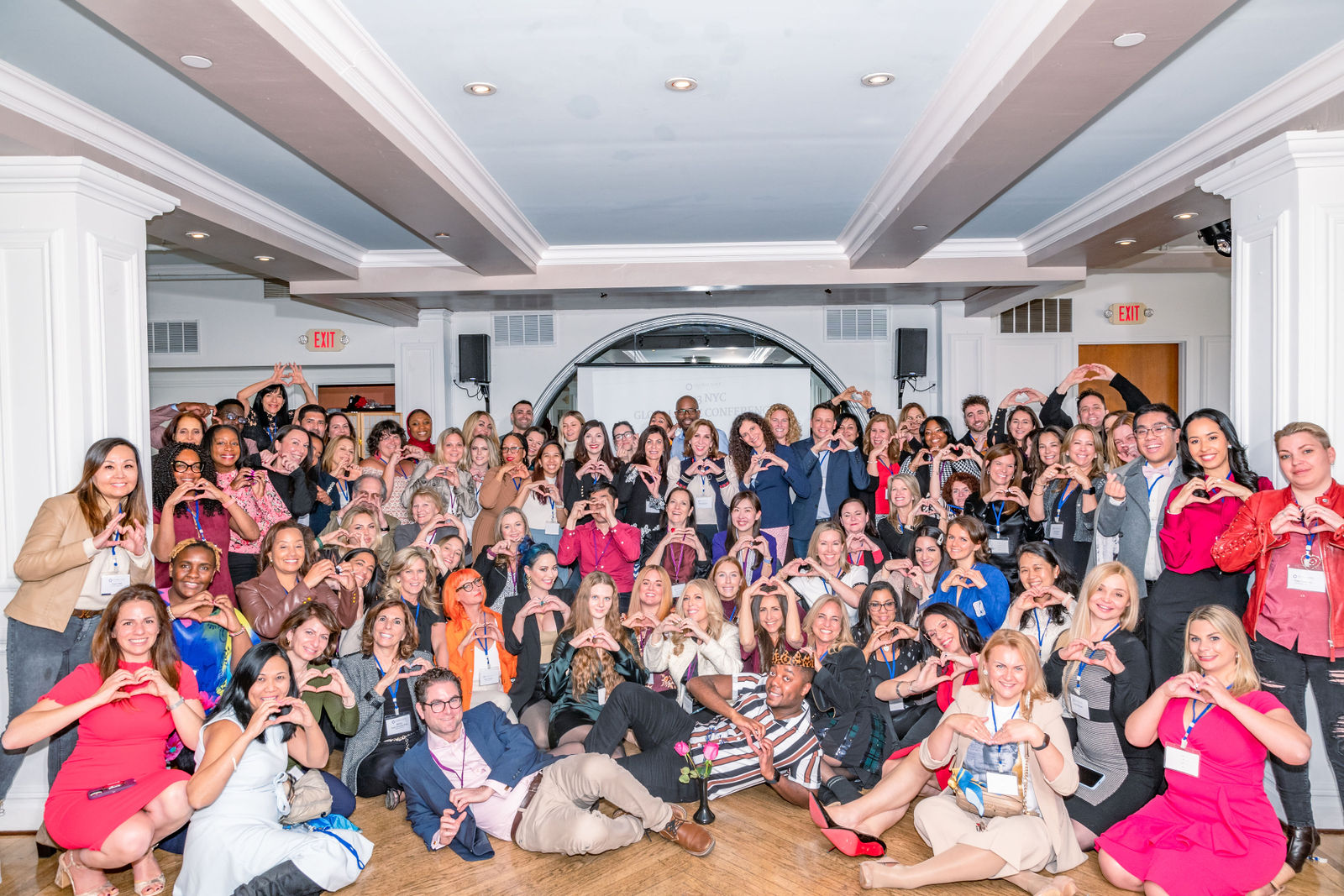 2023 NY Global Love Conference by Just A Soul Photography