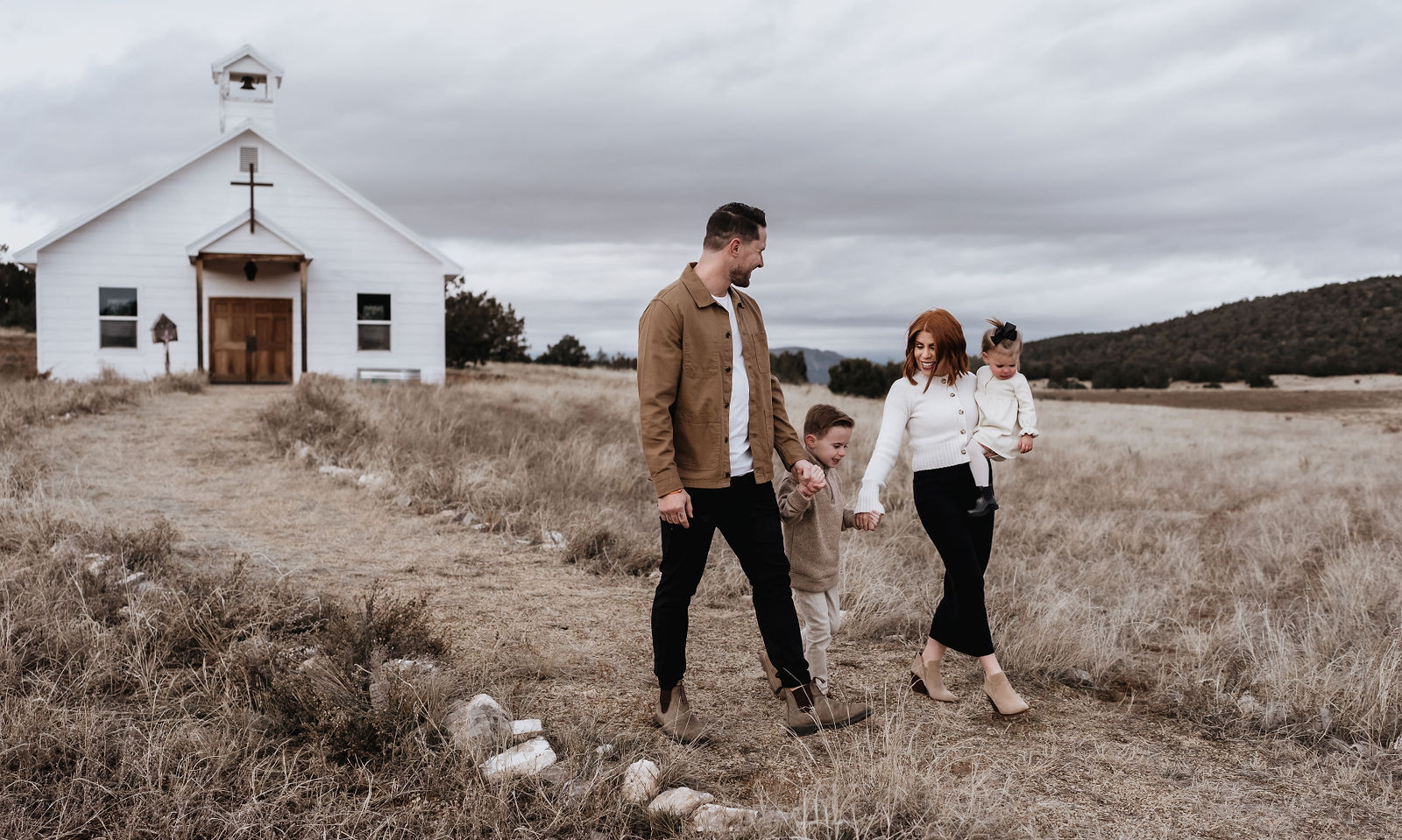 Goldman Family by David Jesse Photography