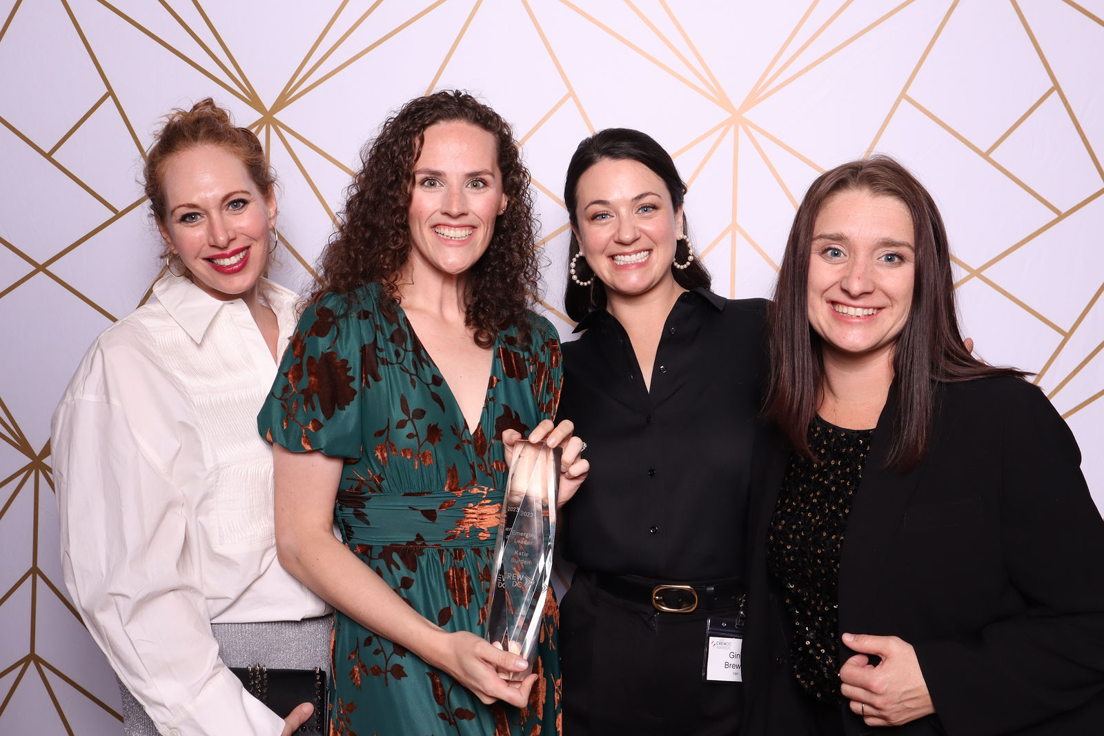 2023 CREW DC Awards by Winks Photo Booth