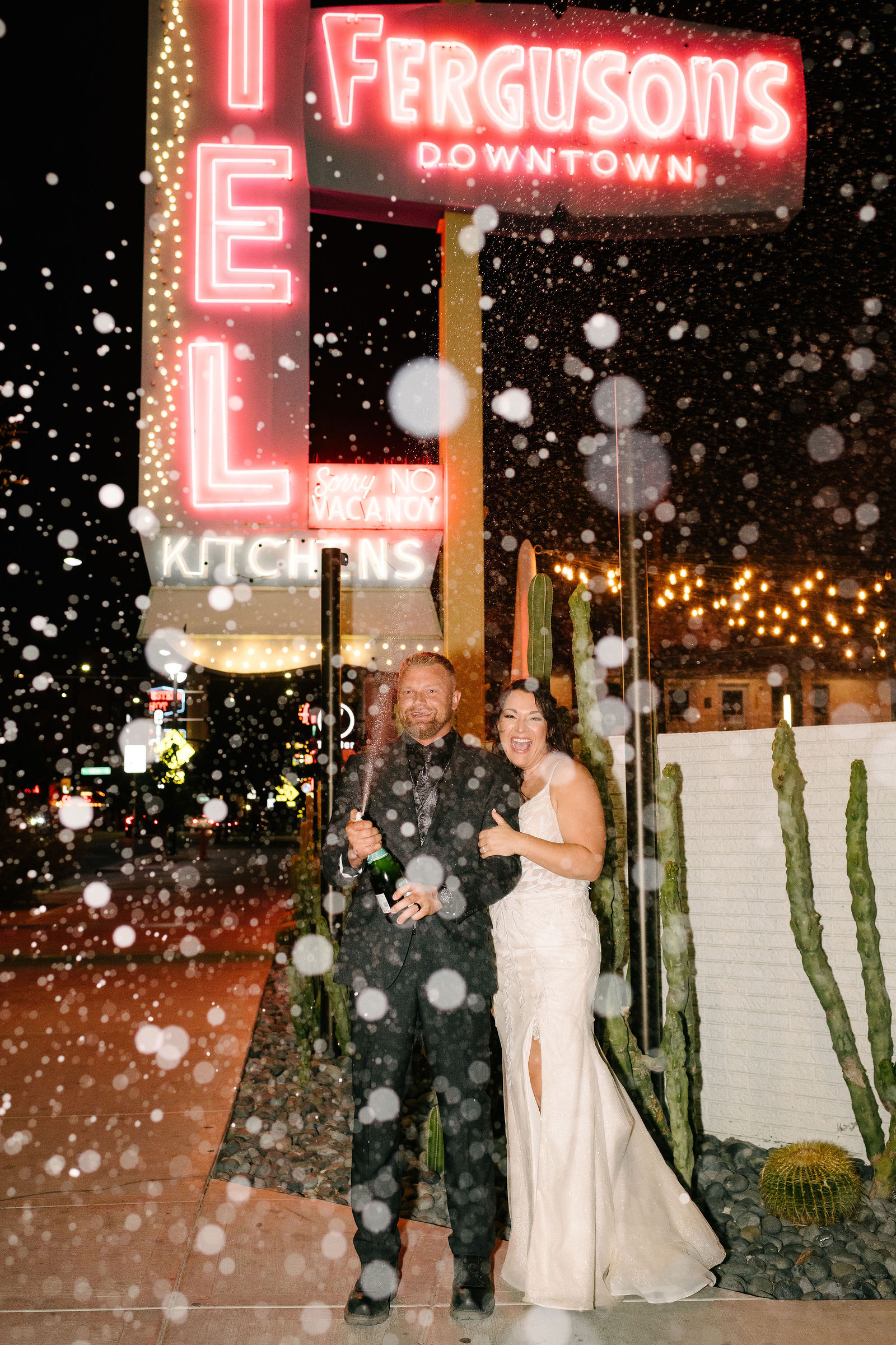 Lauren & Patrick - Married by Lauren Rae Photography