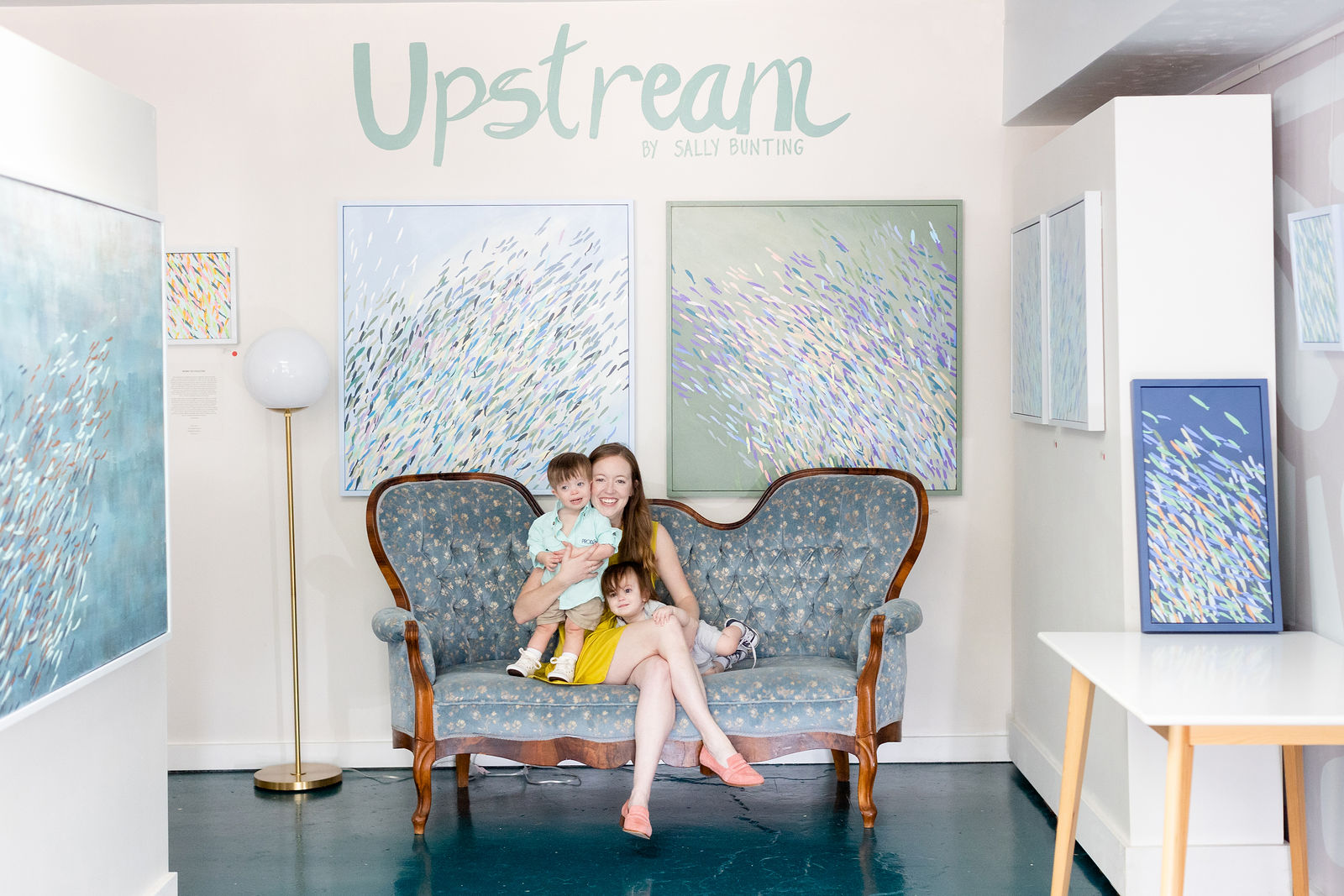 Unstream by Kate Thornton