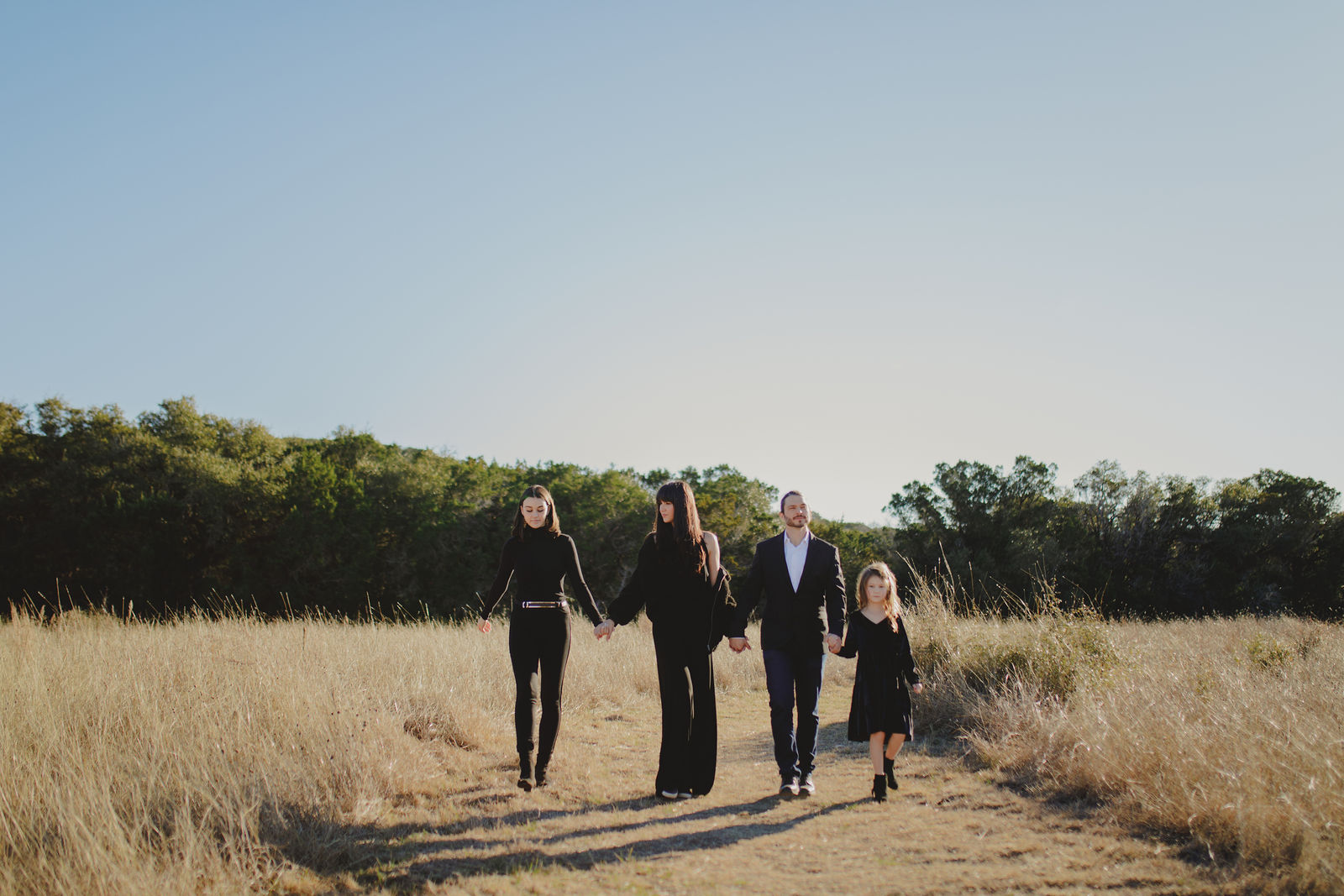 Hamilton-Wilson Family Portraits by Lucero Salinas Photography