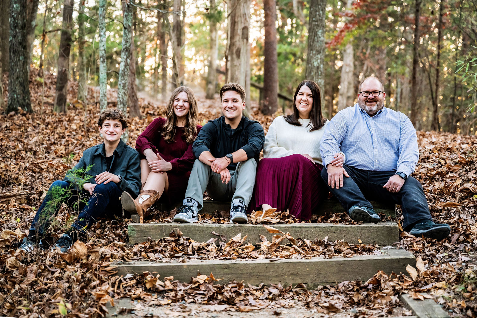 Fairbanks Family by Carissa Rogers Photography, LLC