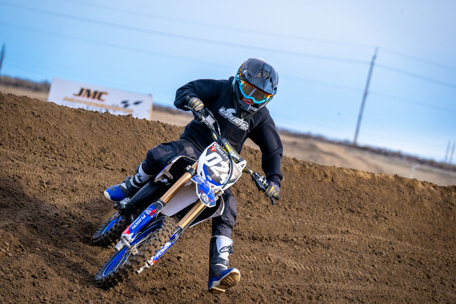 Wood 2024 P.R.O NWMX Series RD 1 & 2 HRMC by Gate Drop Productions