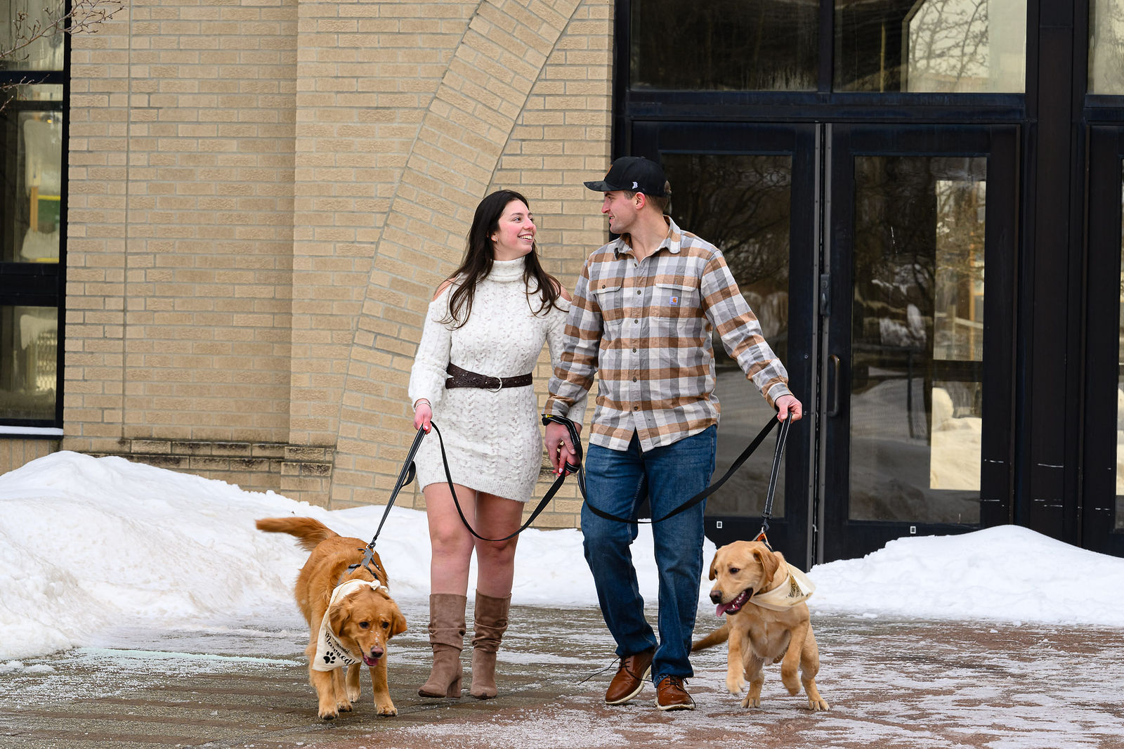 Gianna DiNardo & Noah Barber by AJ's Photography