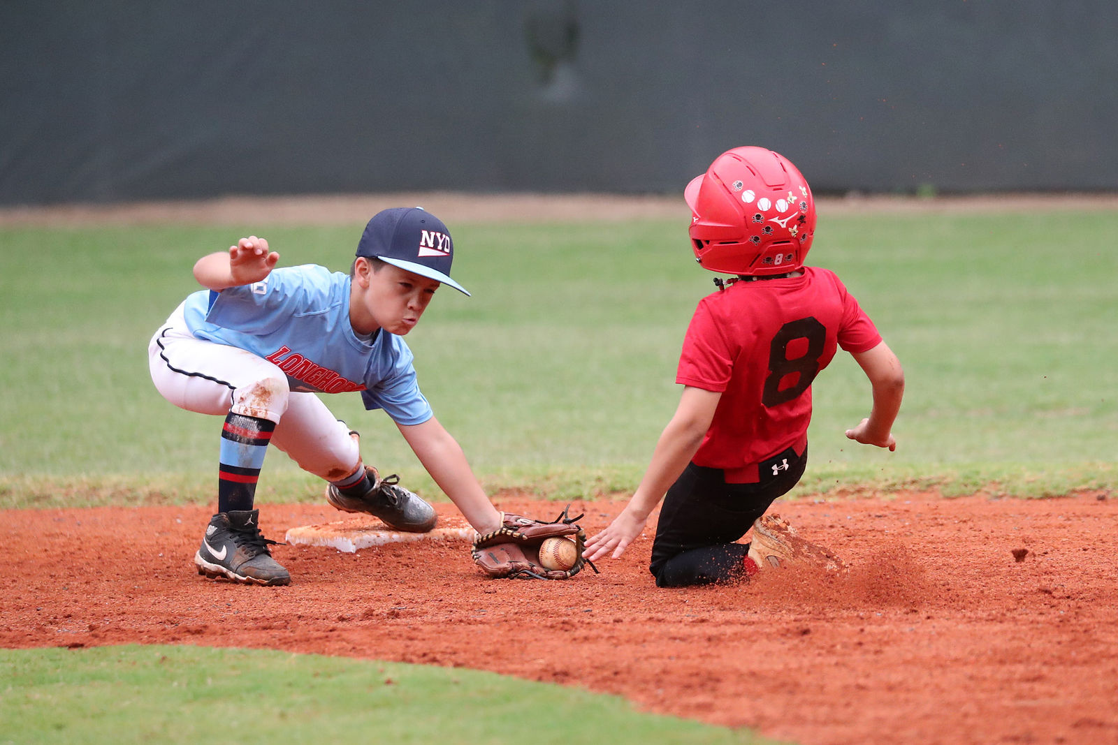 All Star Charlie Culberson Classic @ Hembree Park 9U Alpharetta Eagles ...