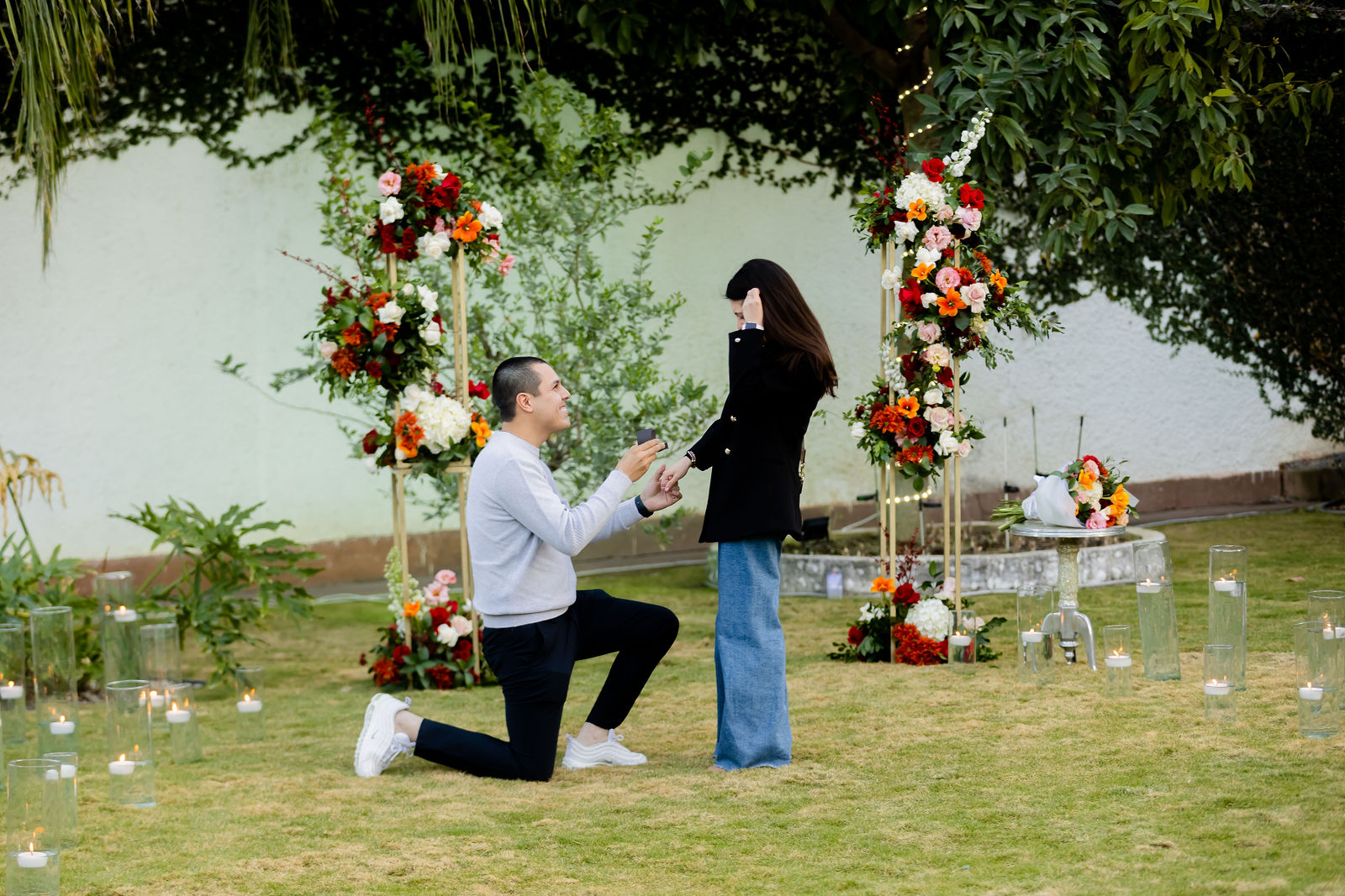 Pamela & Victor de Marce Vela Photographer