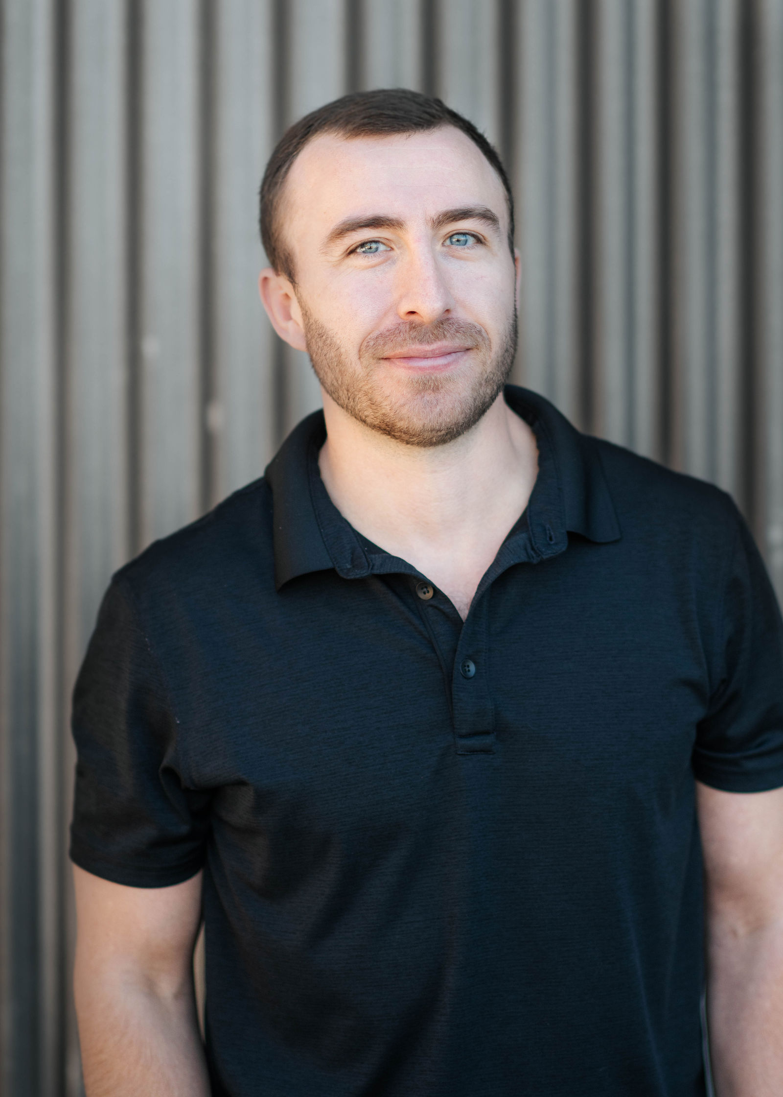 MILLIKAN CONSULTING: COLLIN JONES (HEADSHOTS) by Townsend Collective