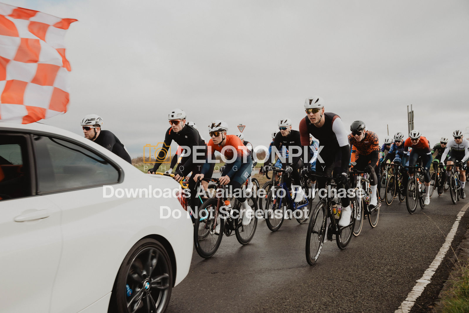 Portsdown Classic by PelotonPix