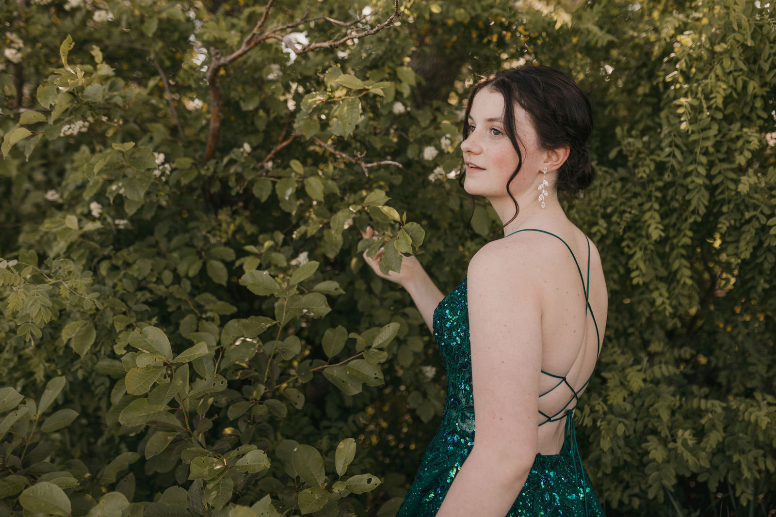 CHEYENNE | CLASS OF 2024 by Starr Mercer Photography