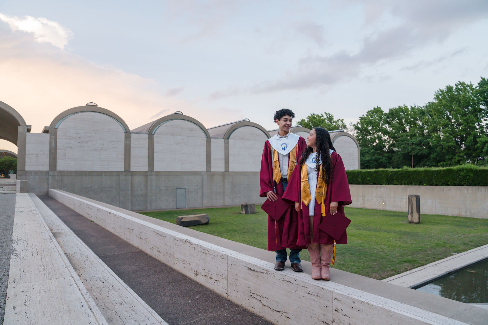 Gavin & Gabby by Ariel Leon