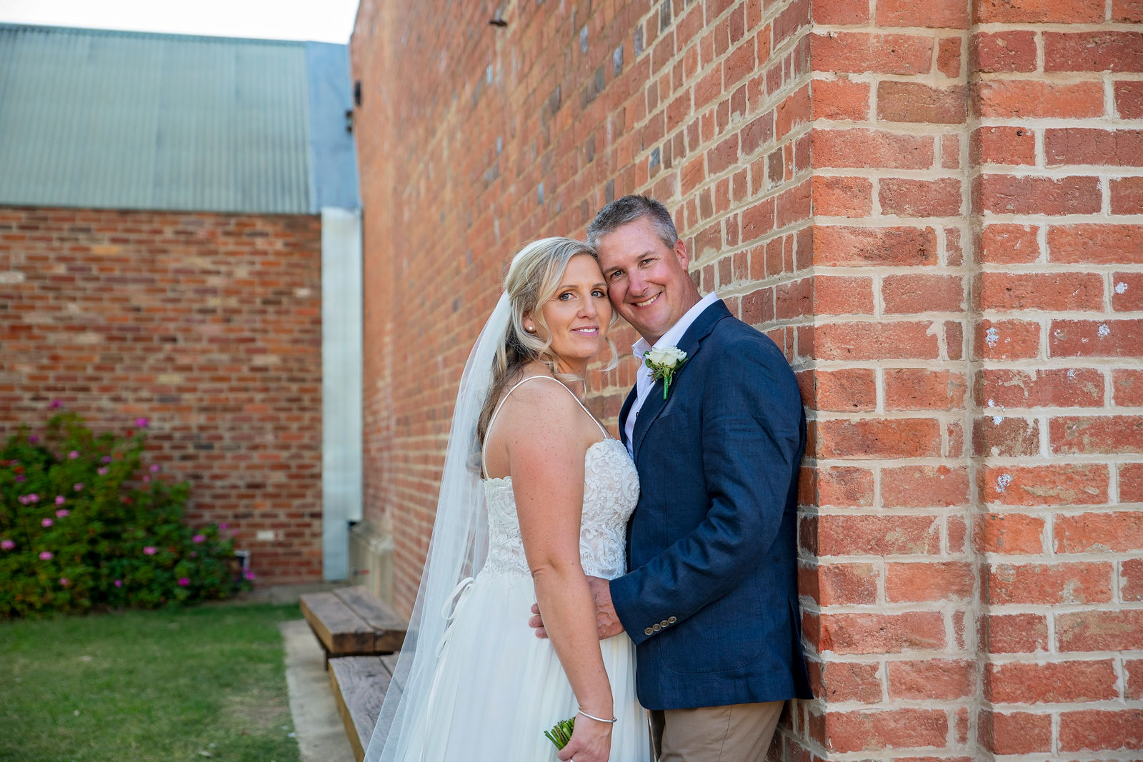 JO & ASH'S WEDDING - ECHUCA by Cristie Lincoln Photography