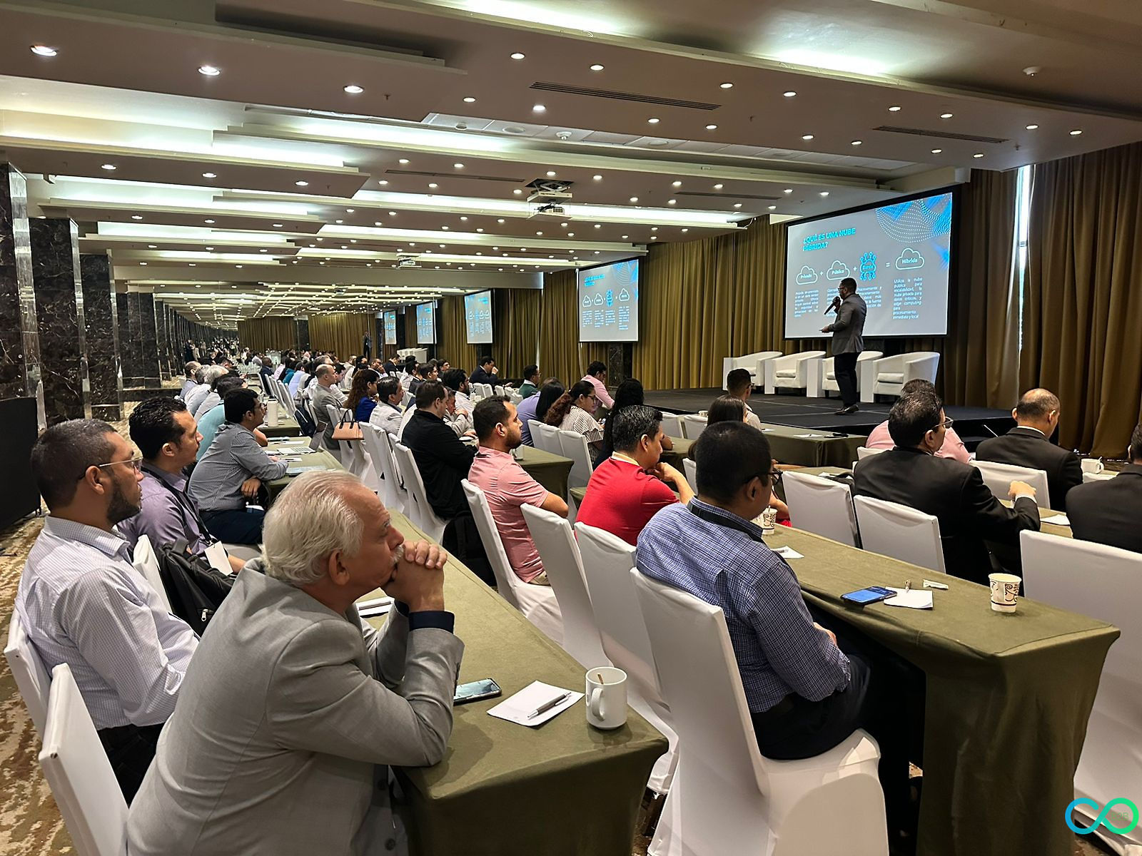 Cloud & Security Summit Panamá 2024 de ConnectaB2B