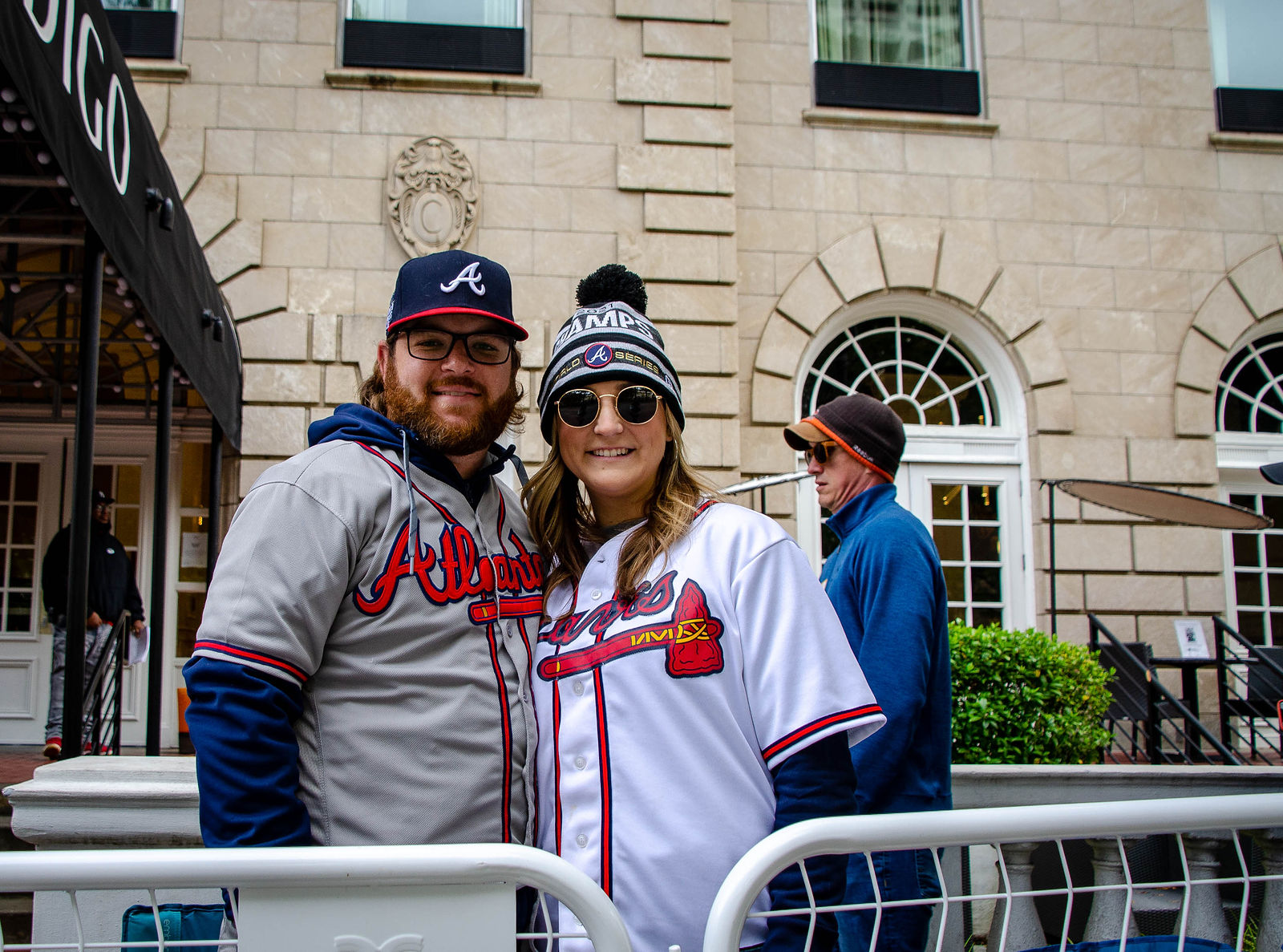 Atlanta Braves World Championship Parade by E. L. Clay Photography