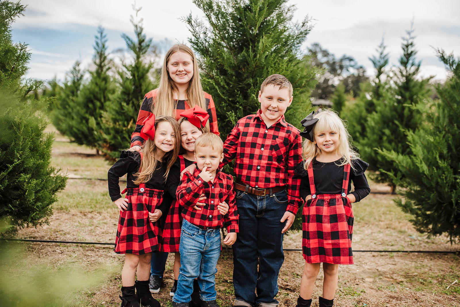 Brianna Marie Tree Farm - 2020 by Samantha Orduno Photography LLC