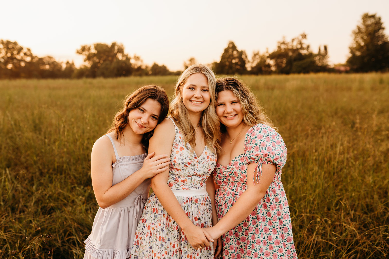 Johnson Sisters - Seniors Sessions by Freeman & Co. Photography