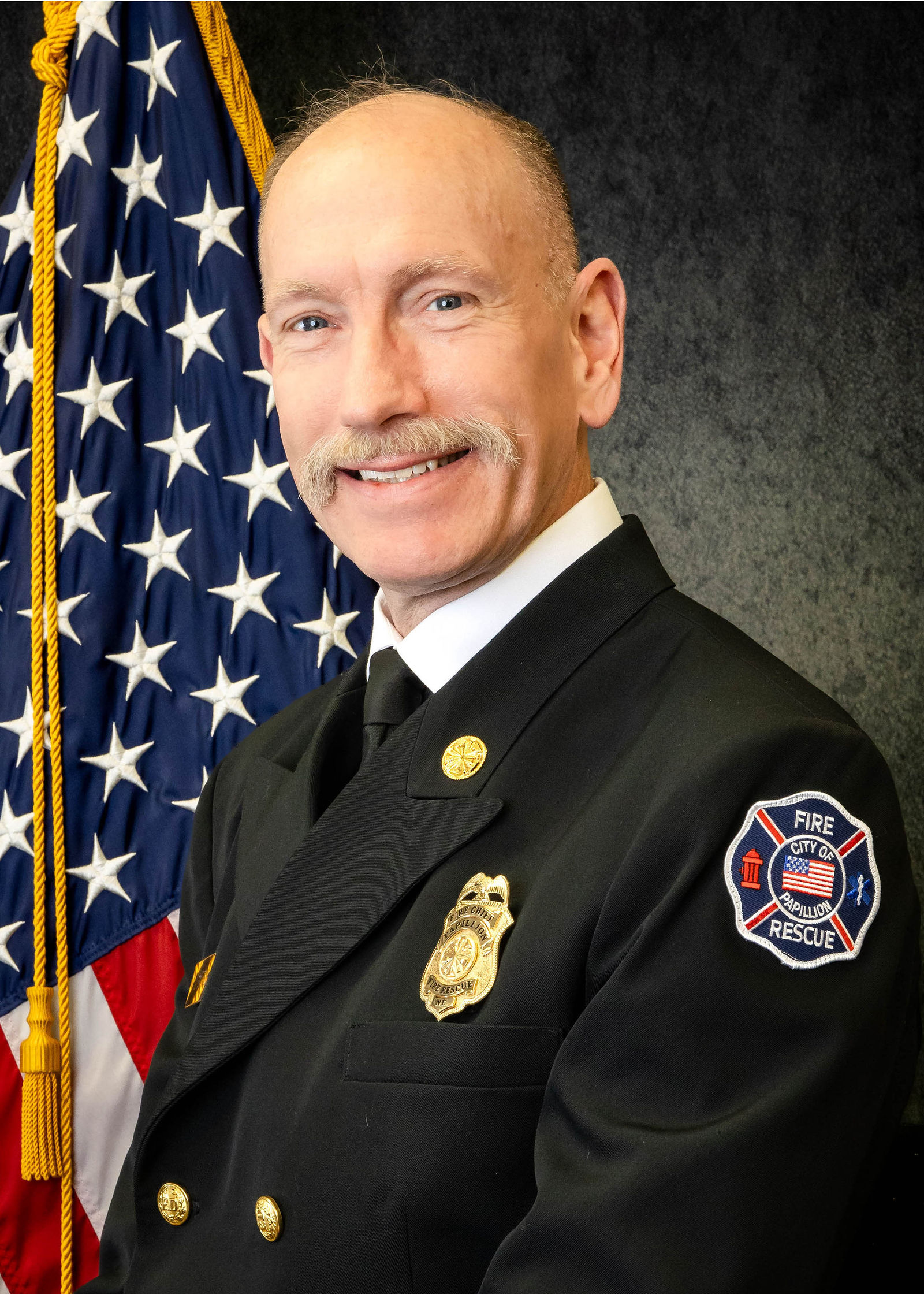 Papillion Fire Department by Hall Acres Photography