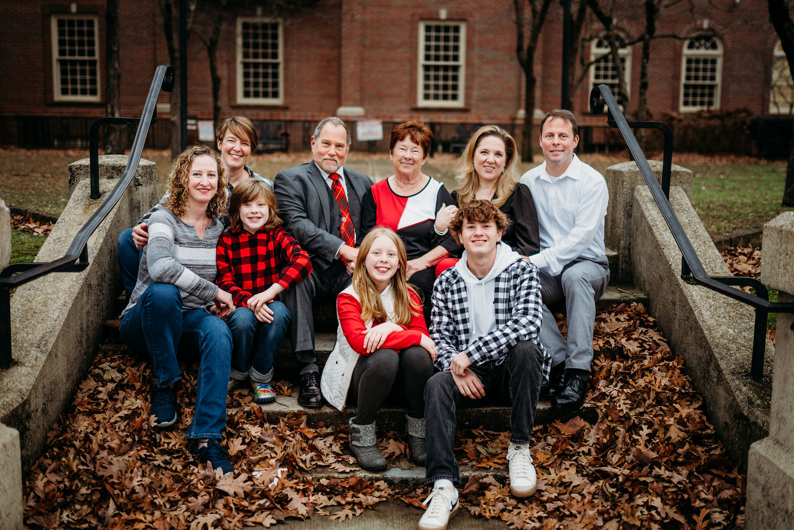 Delle Kincaid family session by Freeman & Co. Photography