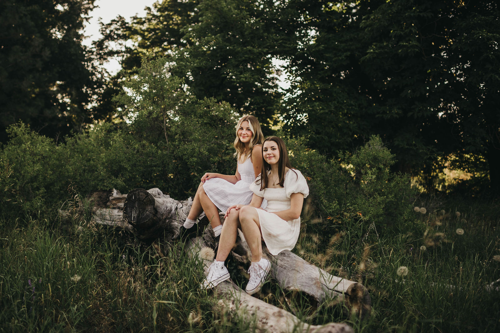 Senior Sessions by Allie Hannah Photography