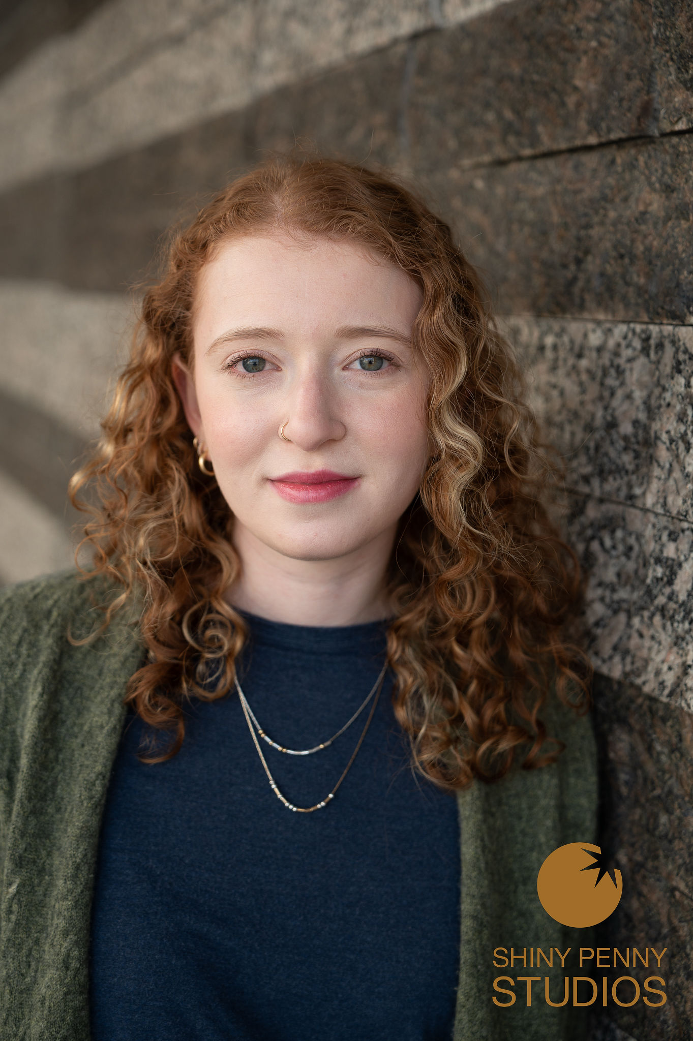 Rachel Headshots, Cleveland Museum of Art by Shiny Penny Studios