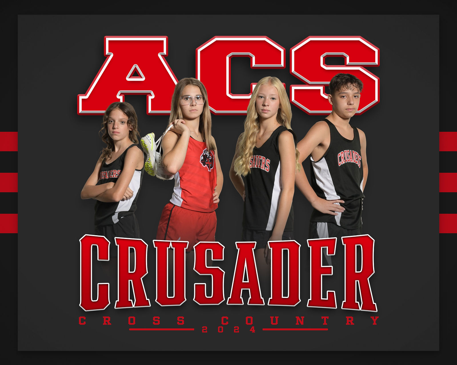 2024 - ACS - Fall Teams by Love Your Smile Photography