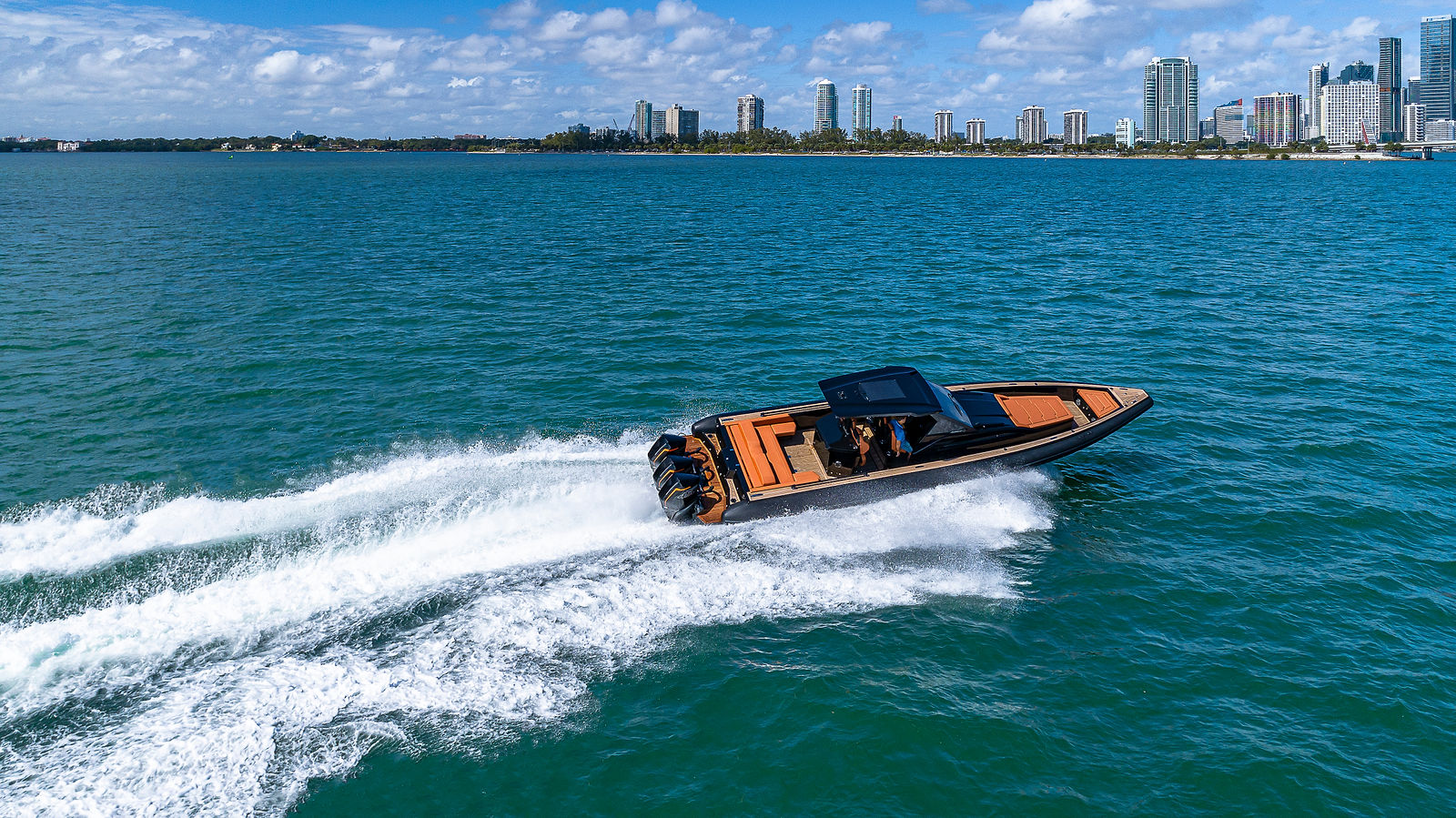 47' Technohull OMEGA by Yachting Image