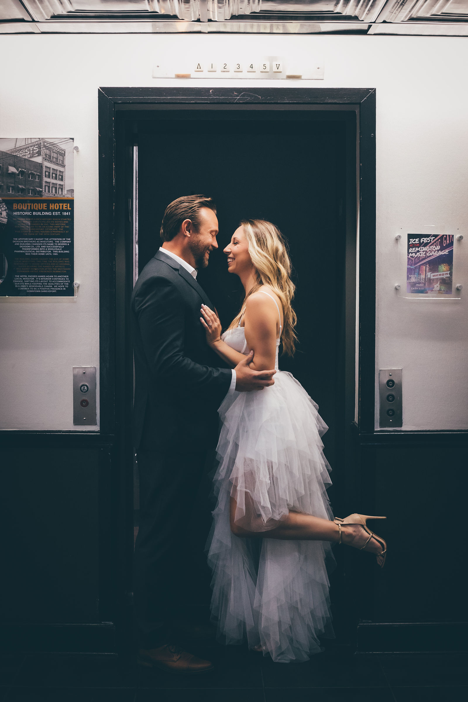 Felicia and Chris Engagements 2024 by Britt Elizabeth Photography