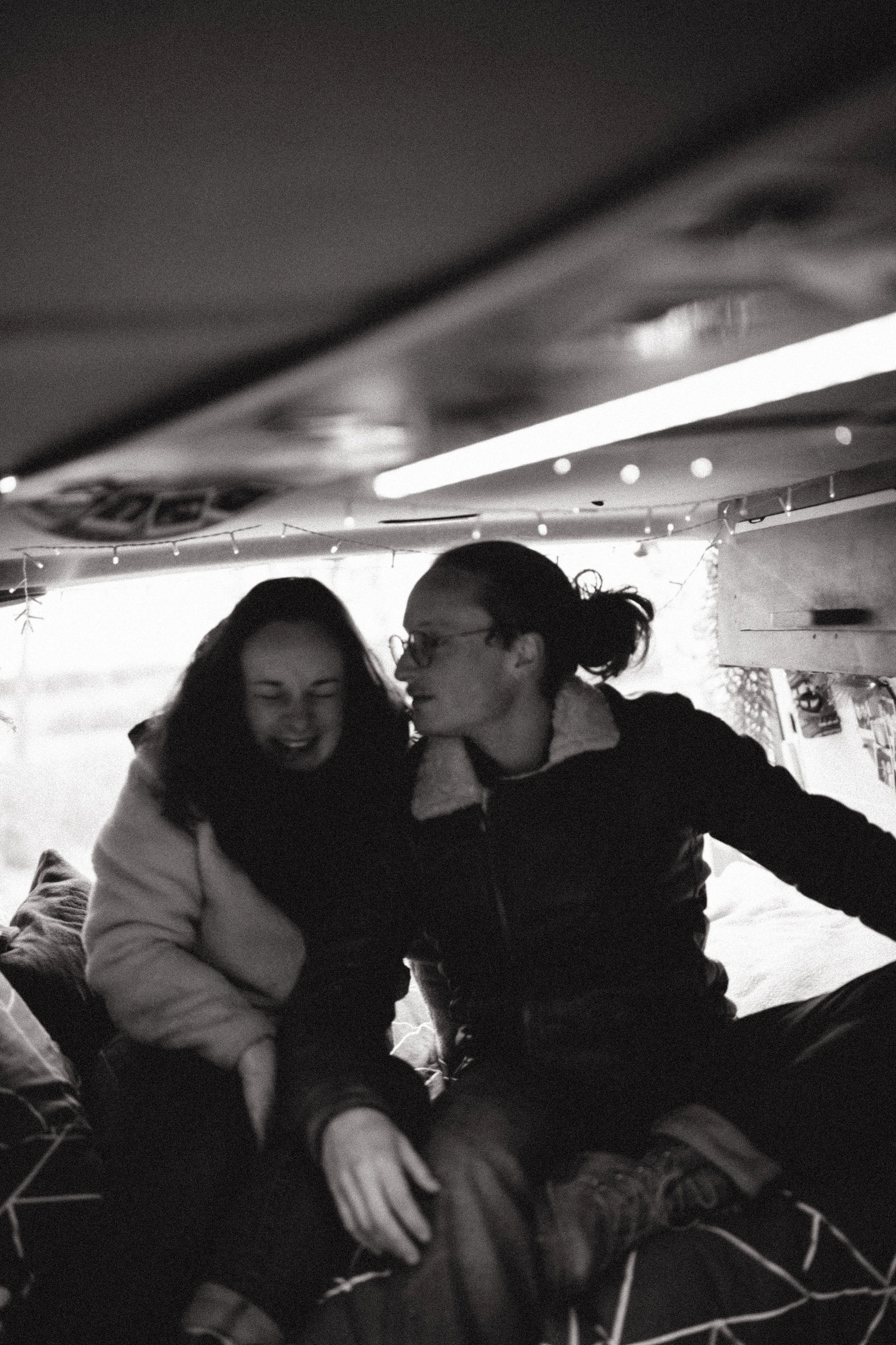 Arthur&Pauline - Ragnaroad by Martin Baron