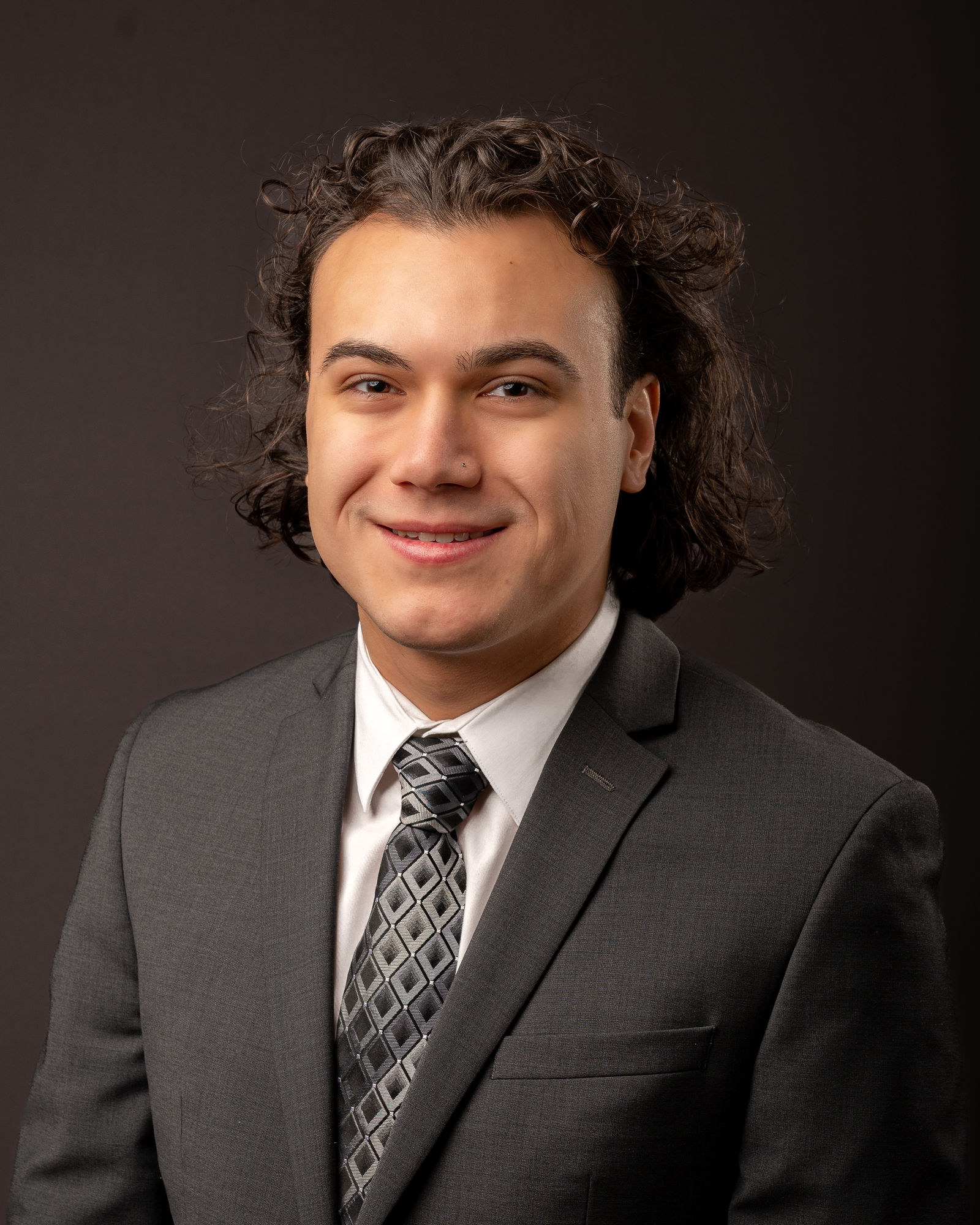 Christian Ruggiero Headshot by Just A Soul Media