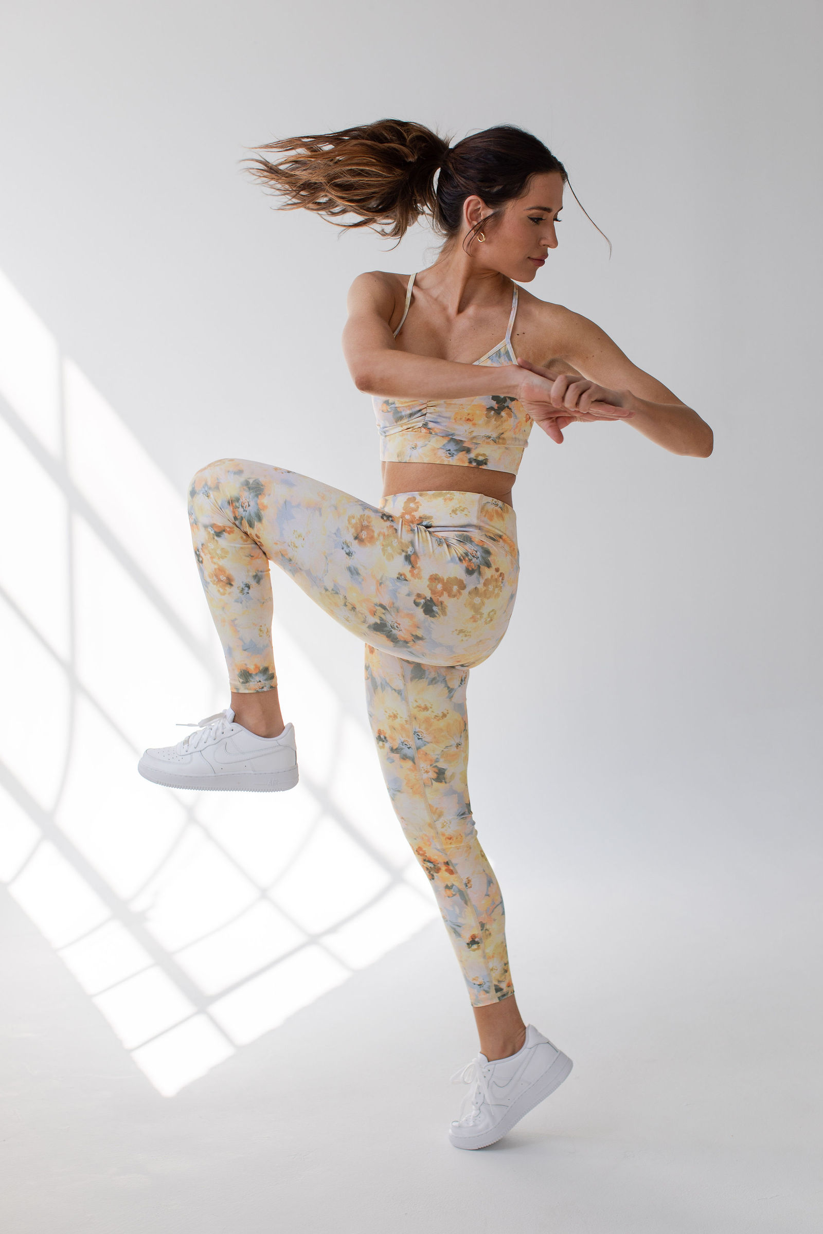 INDI BOUQUET LEGGING by Savvi